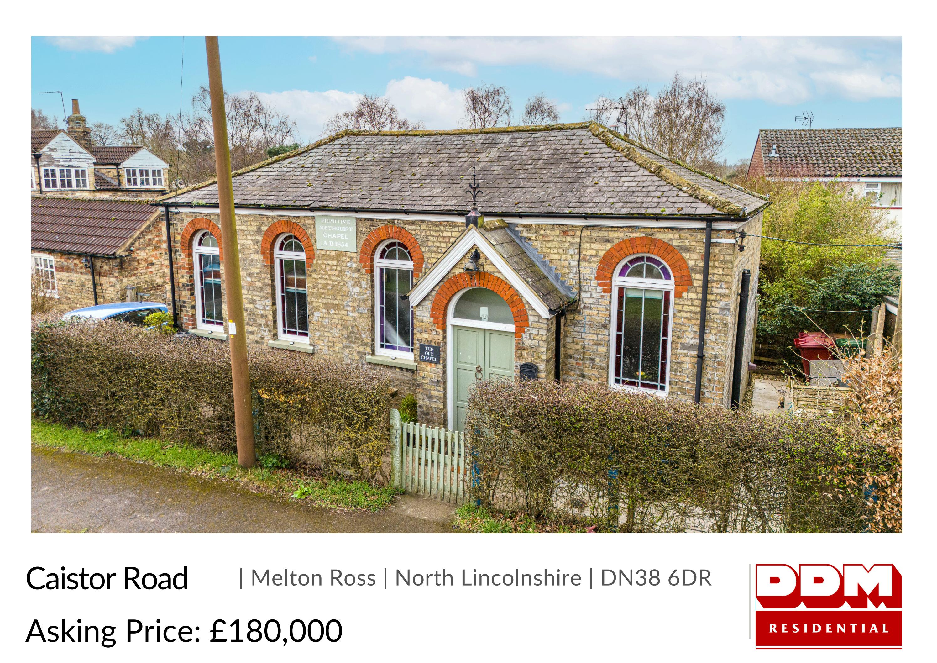 Caistor Road, Melton Ross by Fine & Country / DDM Residential - Issuu