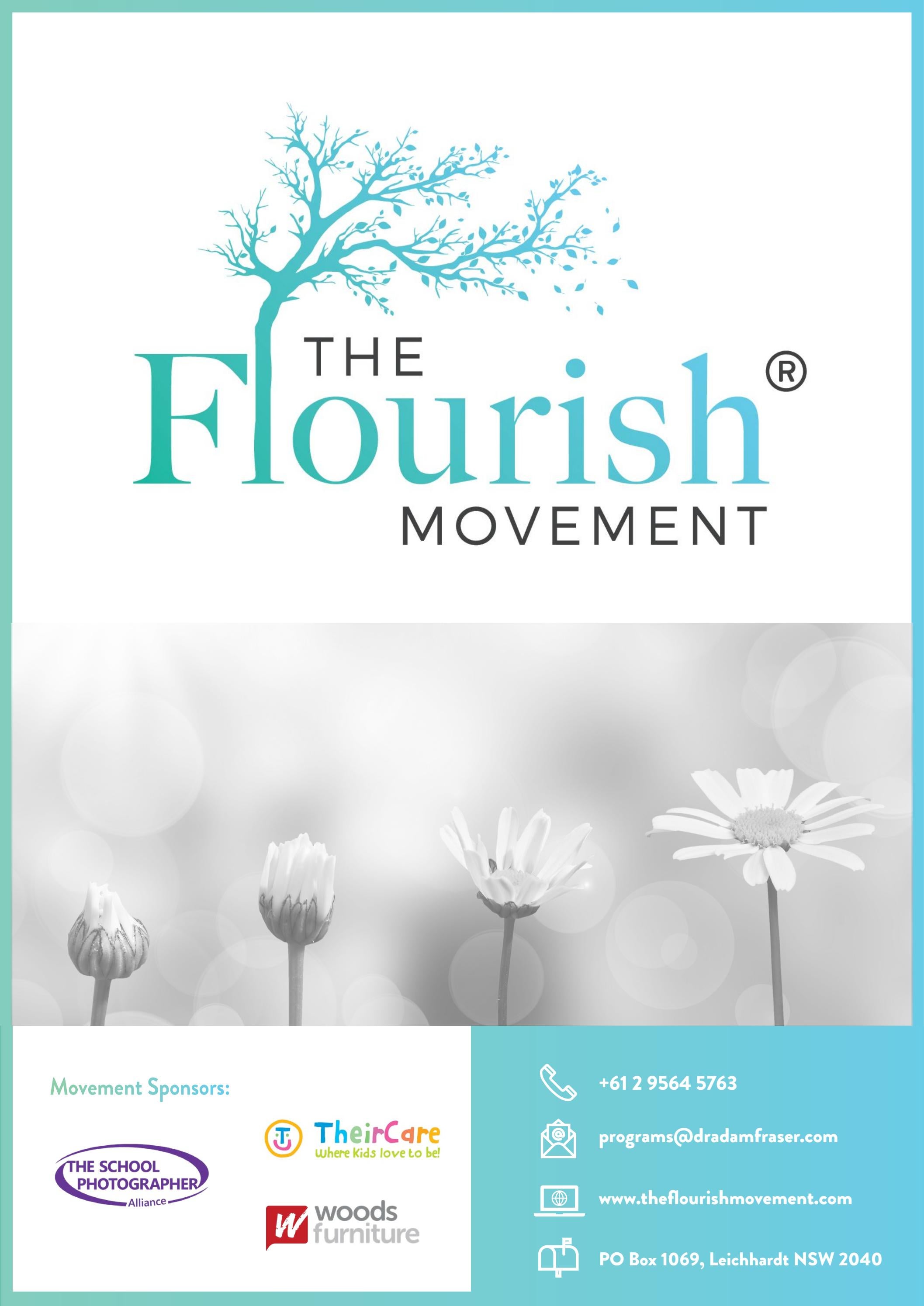 THE FLOURISH MOVEMENT 2024 by NSWPPA Professional Learning - Issuu