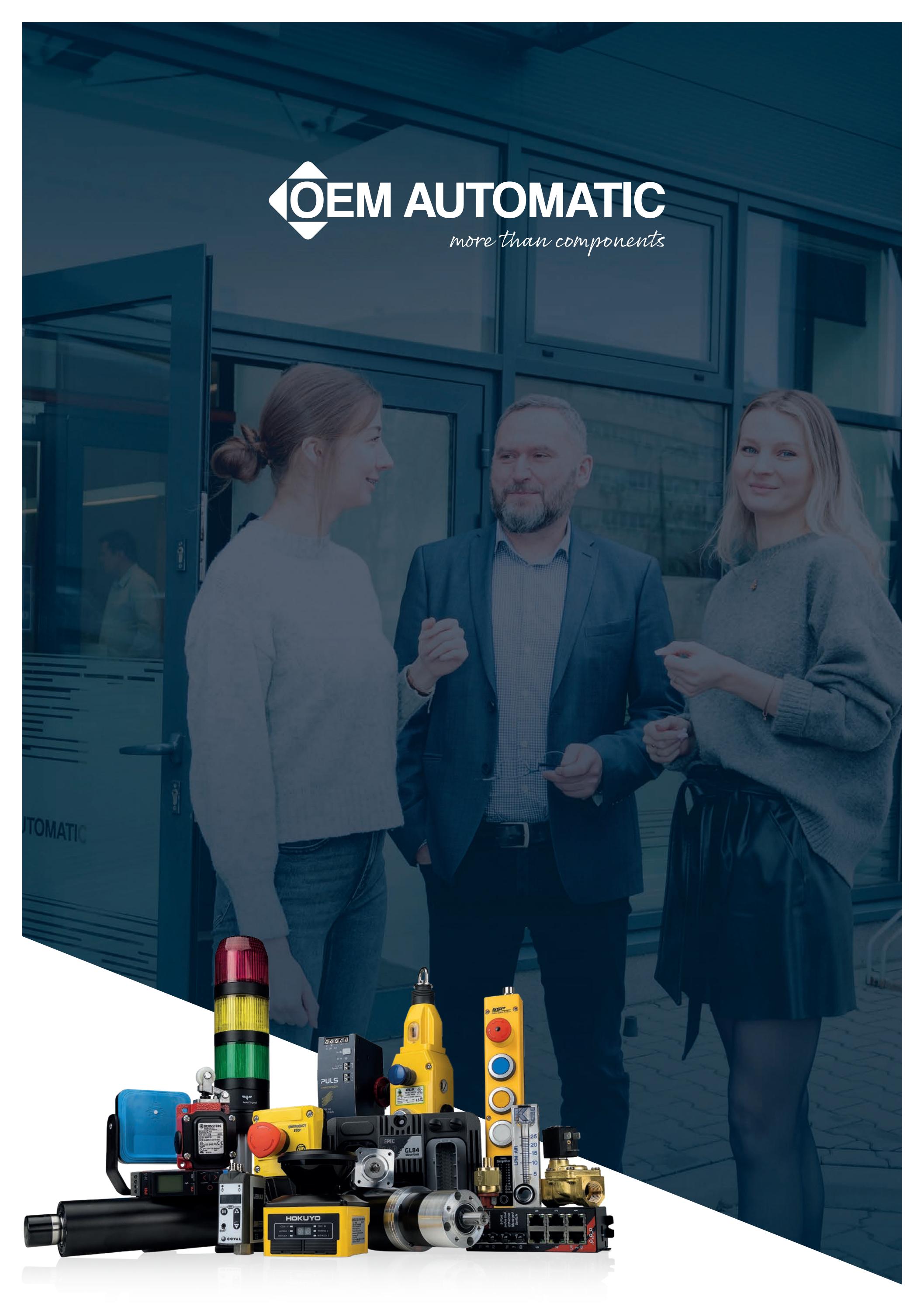 OEM Automatic Polska | Prezentacja Firmy by OEM International - Issuu