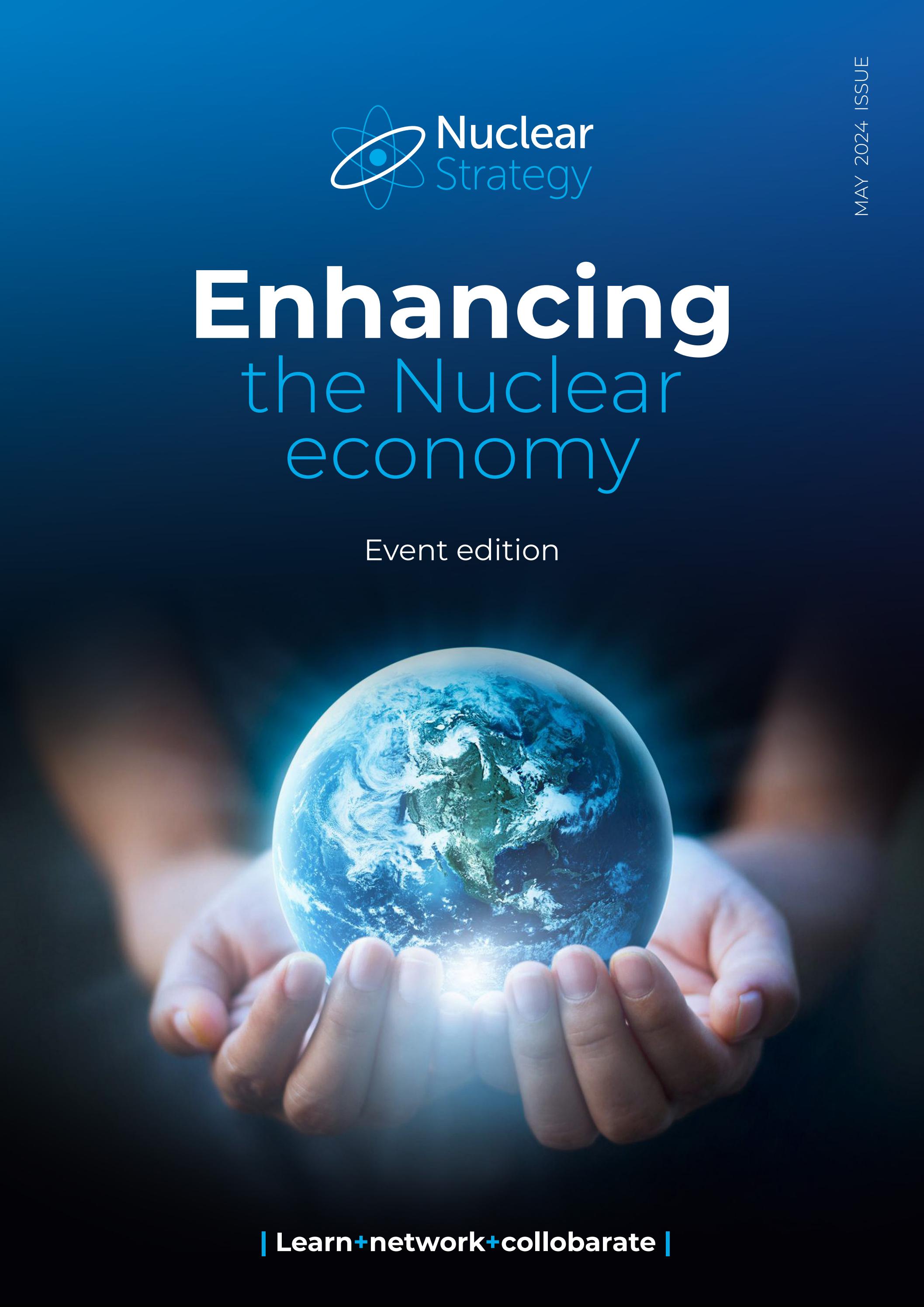 Nuclear Strategy: Event Edition - May 2024 by nuclearstrategy1 - Issuu