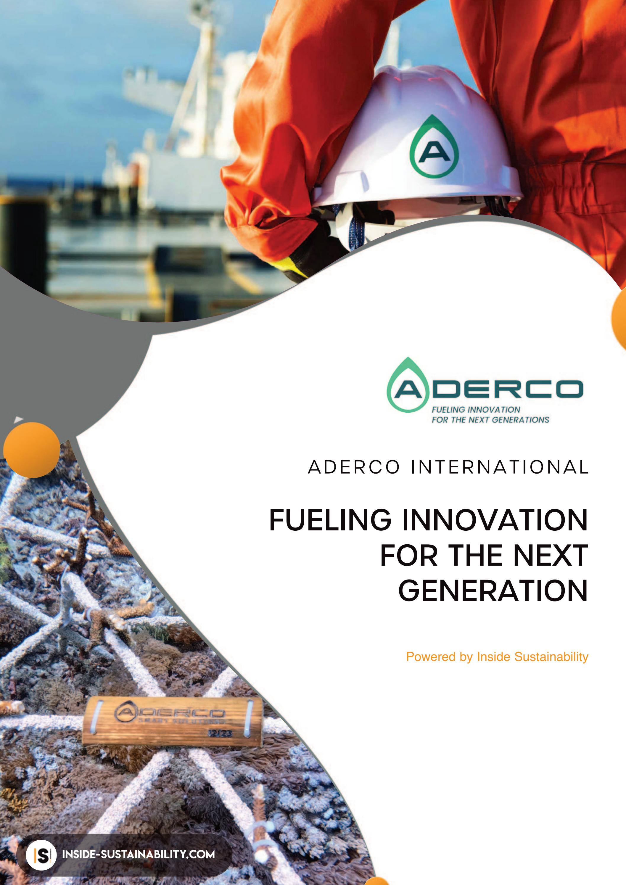 Aderco International by ProactivePublications - Issuu