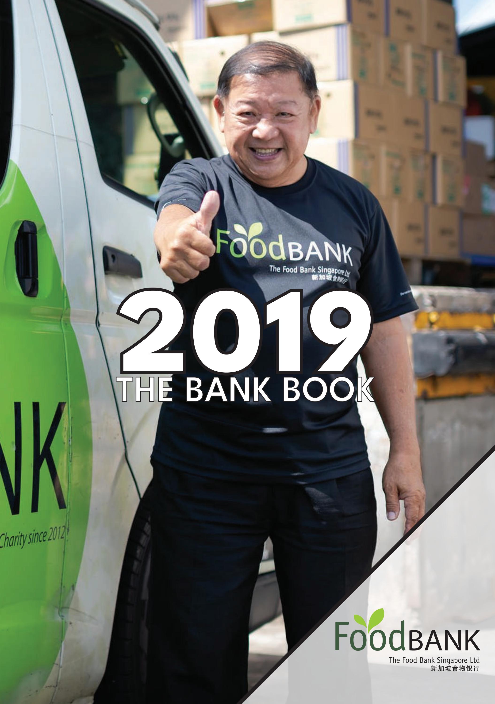Food Bank Annual Report 2019 by The Food Bank Singapore - Issuu