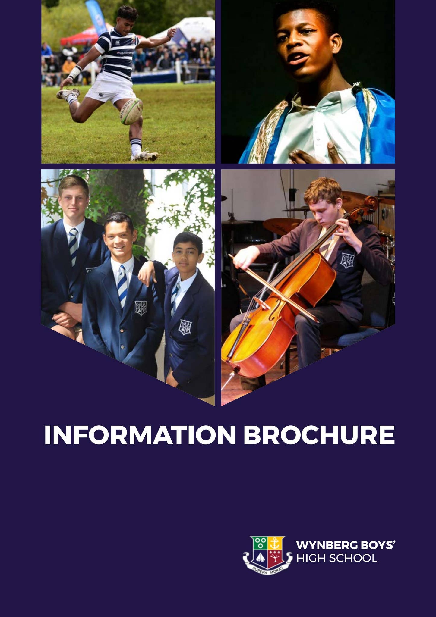WBHS Information Brochure 2024 by Wynberg Boys' High School - Issuu