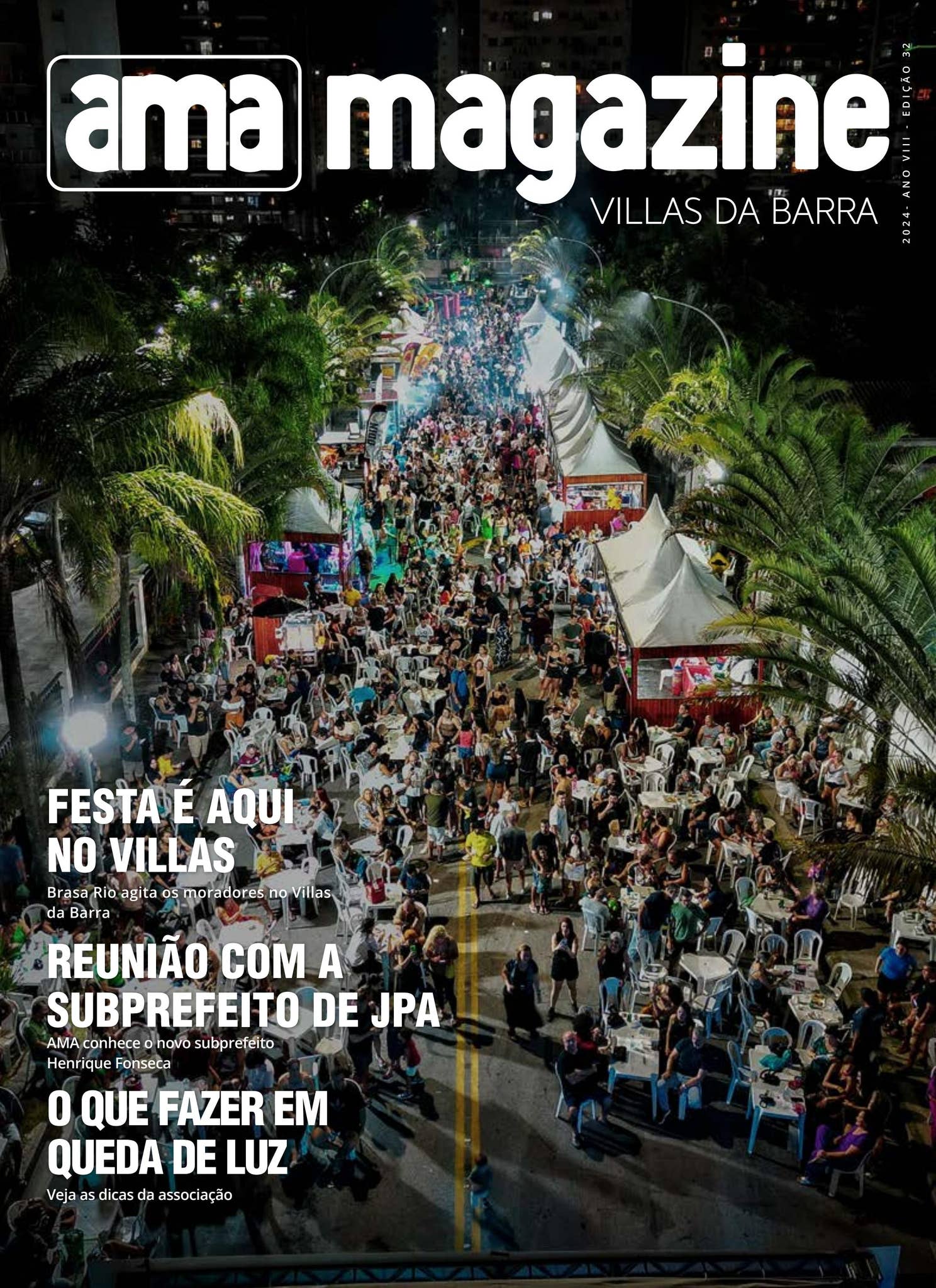 AMA Magazine 32ª Edição by Formato Mídia OOH - Issuu
