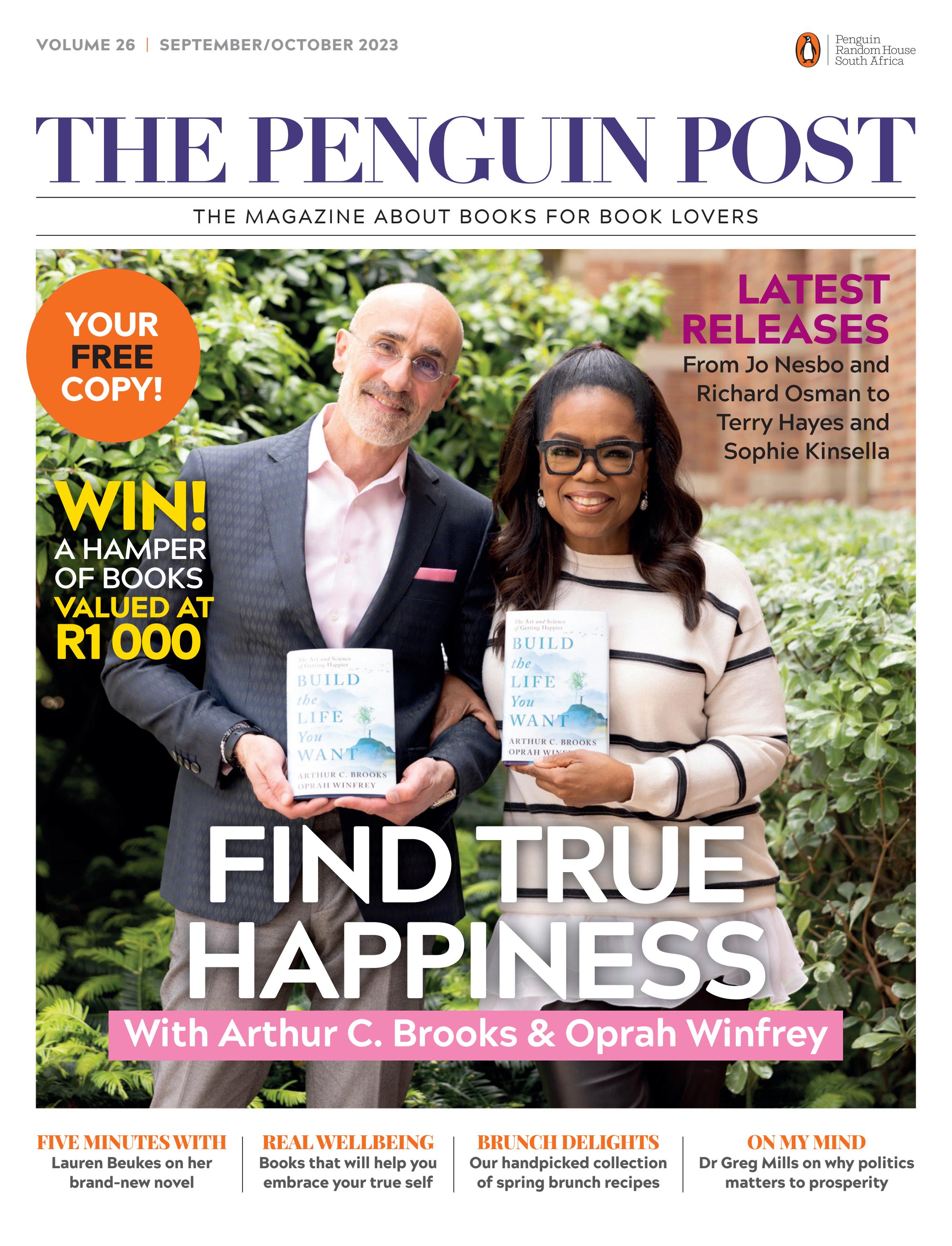 The Penguin Post Volume 26 by Penguin Random House South Africa - Issuu
