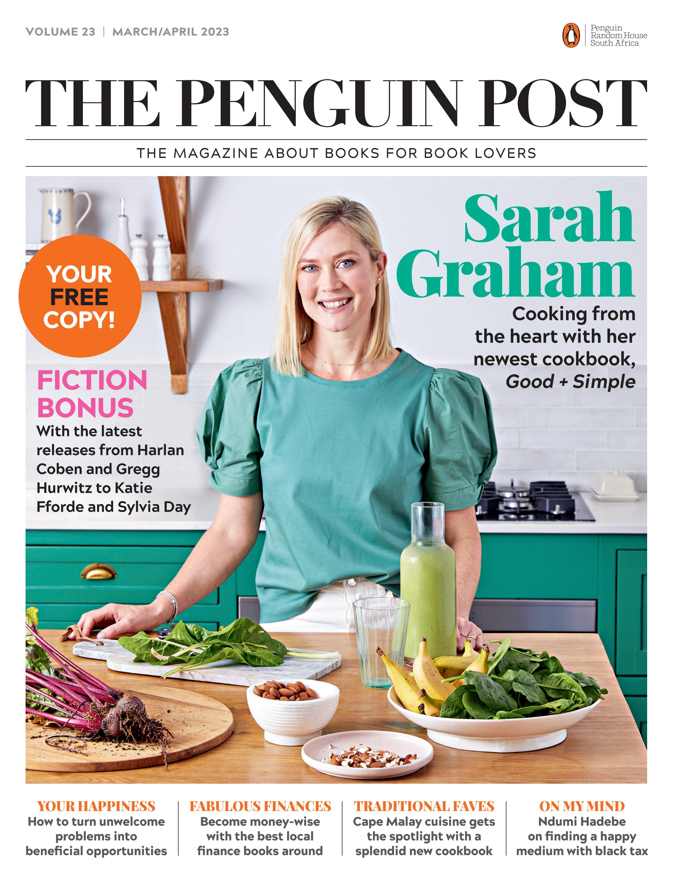 The Penguin Post Volume 23 by Penguin Random House South Africa - Issuu