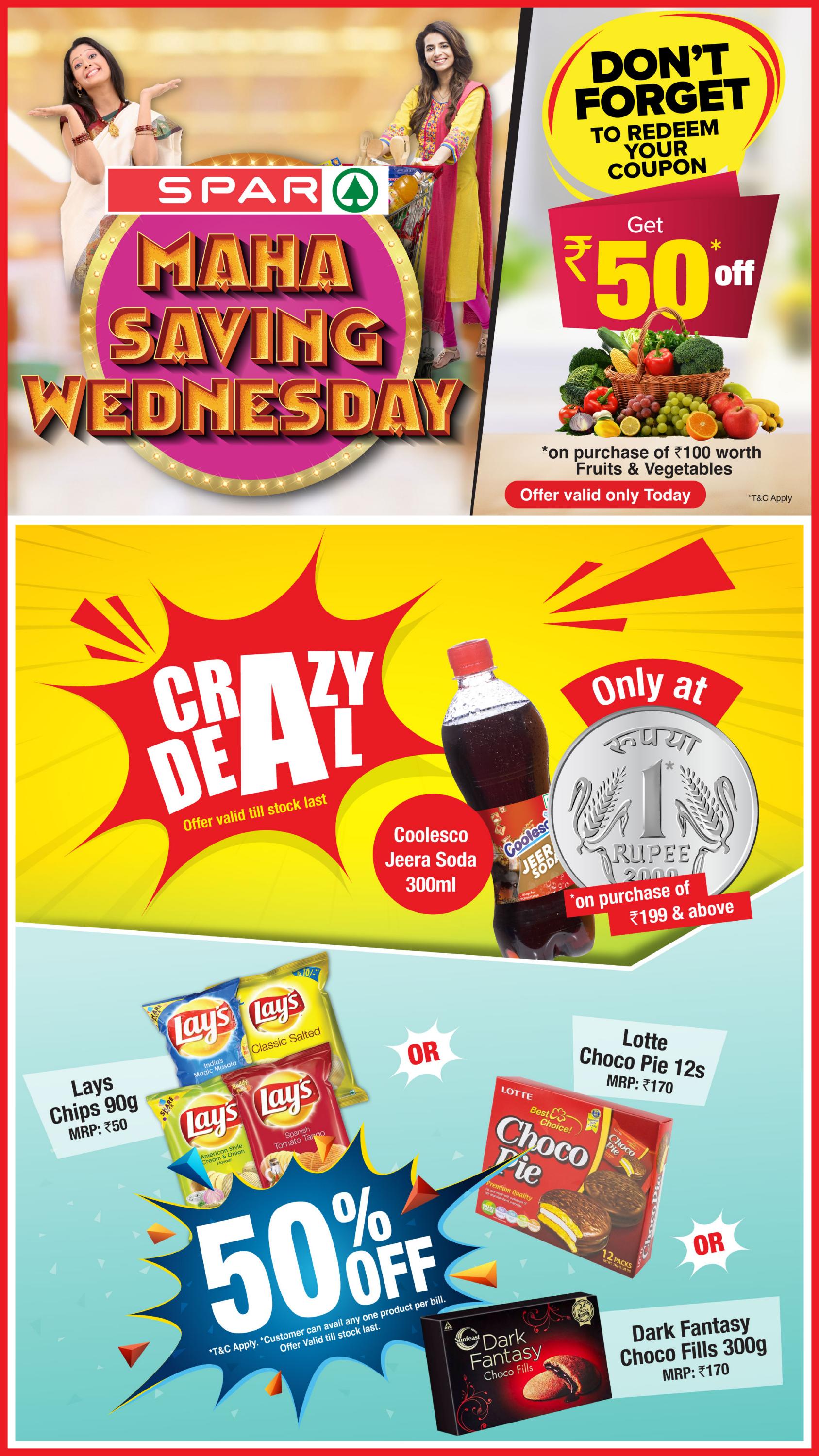 15th May_BLR 1(BLR OMR,RMZ,ELE) by SPAR_hypermarket_India - Issuu