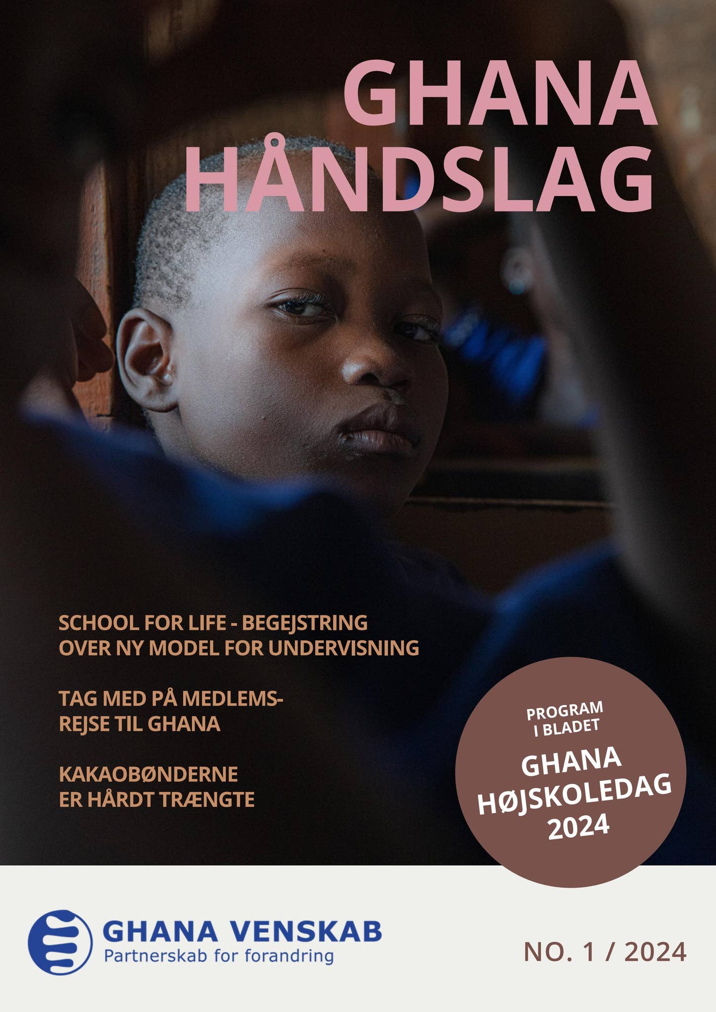 Ghana Håndslag / Maj 2024 by Ghana Venskab - Issuu