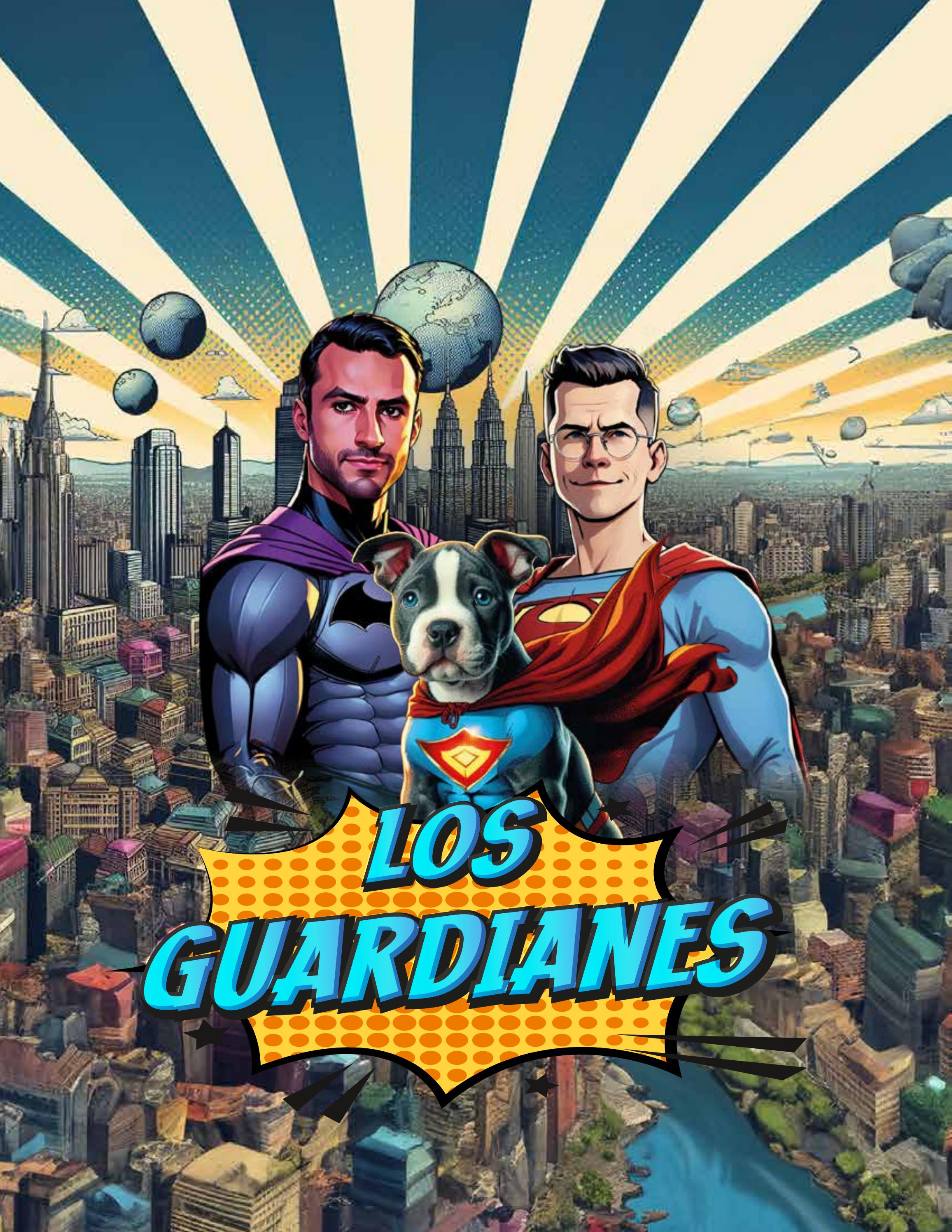 Los Guardianes_V1_Completa by Rafael Duran J - Issuu