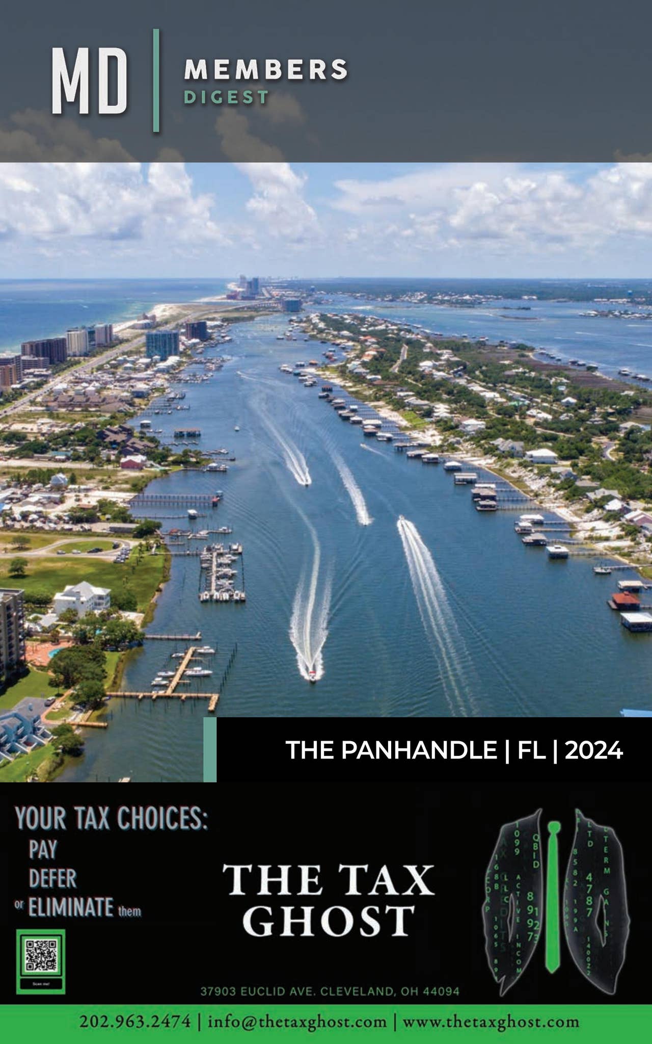 The Members Digest - The Panhandle FL 2024 by MEMBERS DIGEST - Issuu