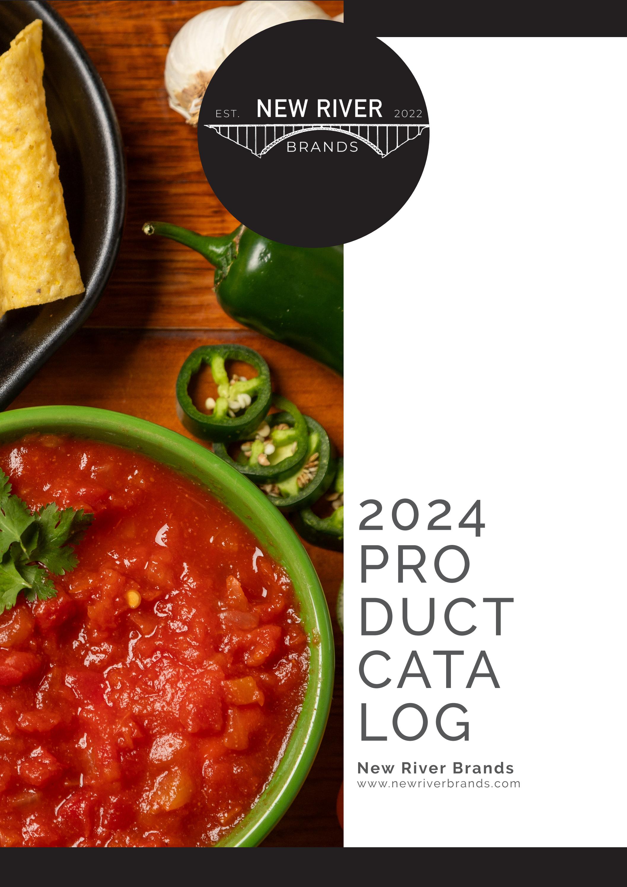 New River Brands 2024 Catalog - TGCSA Expo by newriverbrands - Issuu