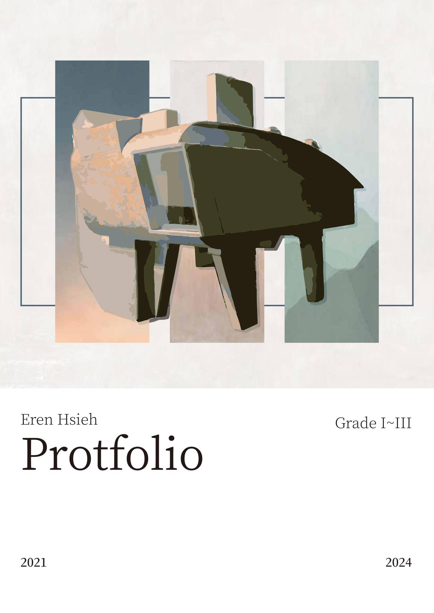 Portfolio Grade I~III by Eren Based - Issuu