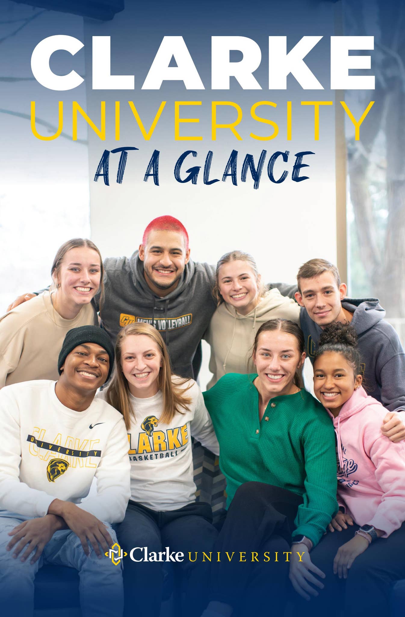 Clarke University At A Glance 2024 by Clarke University - Issuu