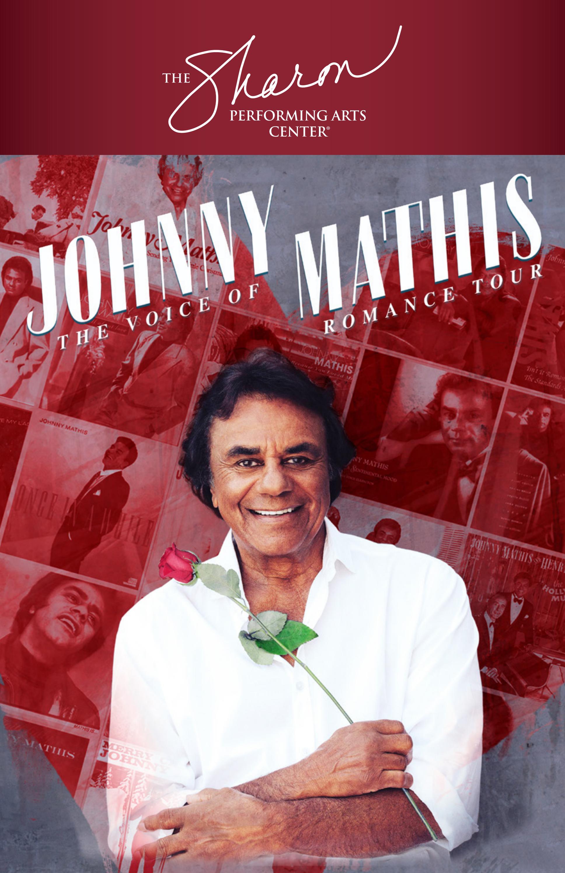 Johnny Mathis 2024 Program by Significant Productions, Inc - Issuu