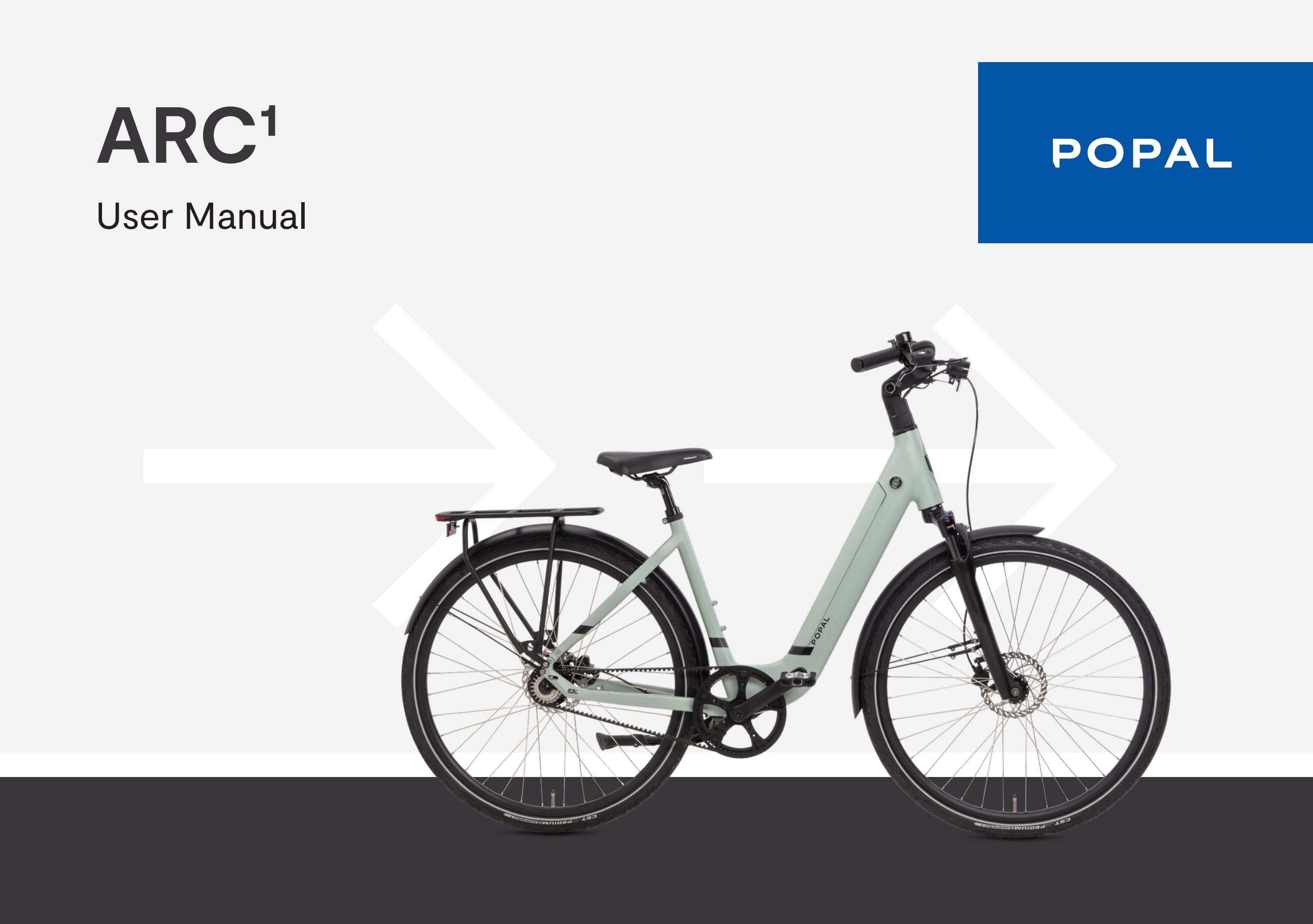 Popal ARC1 Manual by PMG BV - Issuu