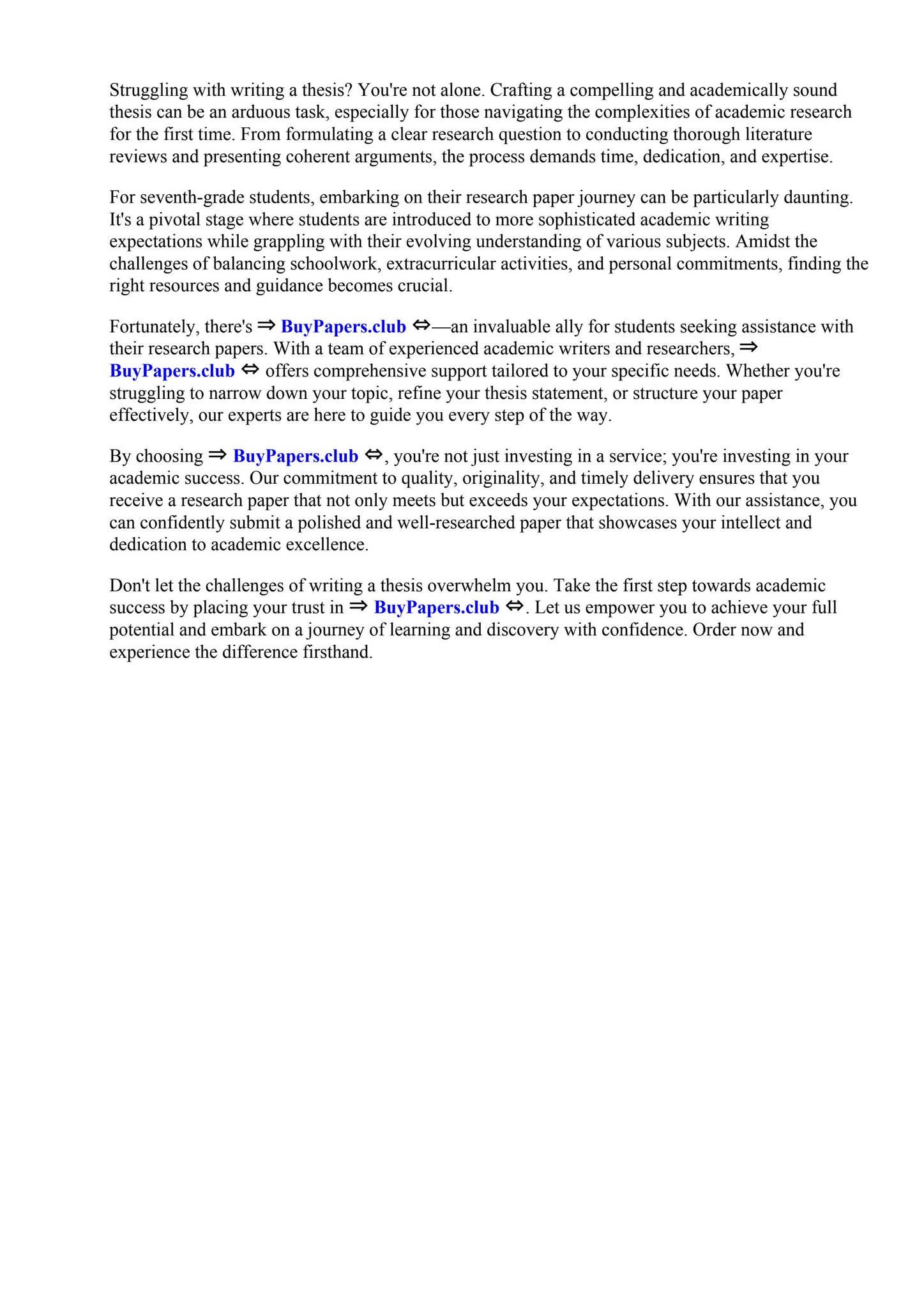 Seventh Grade Research Paper Sample by University of South Florida - Issuu