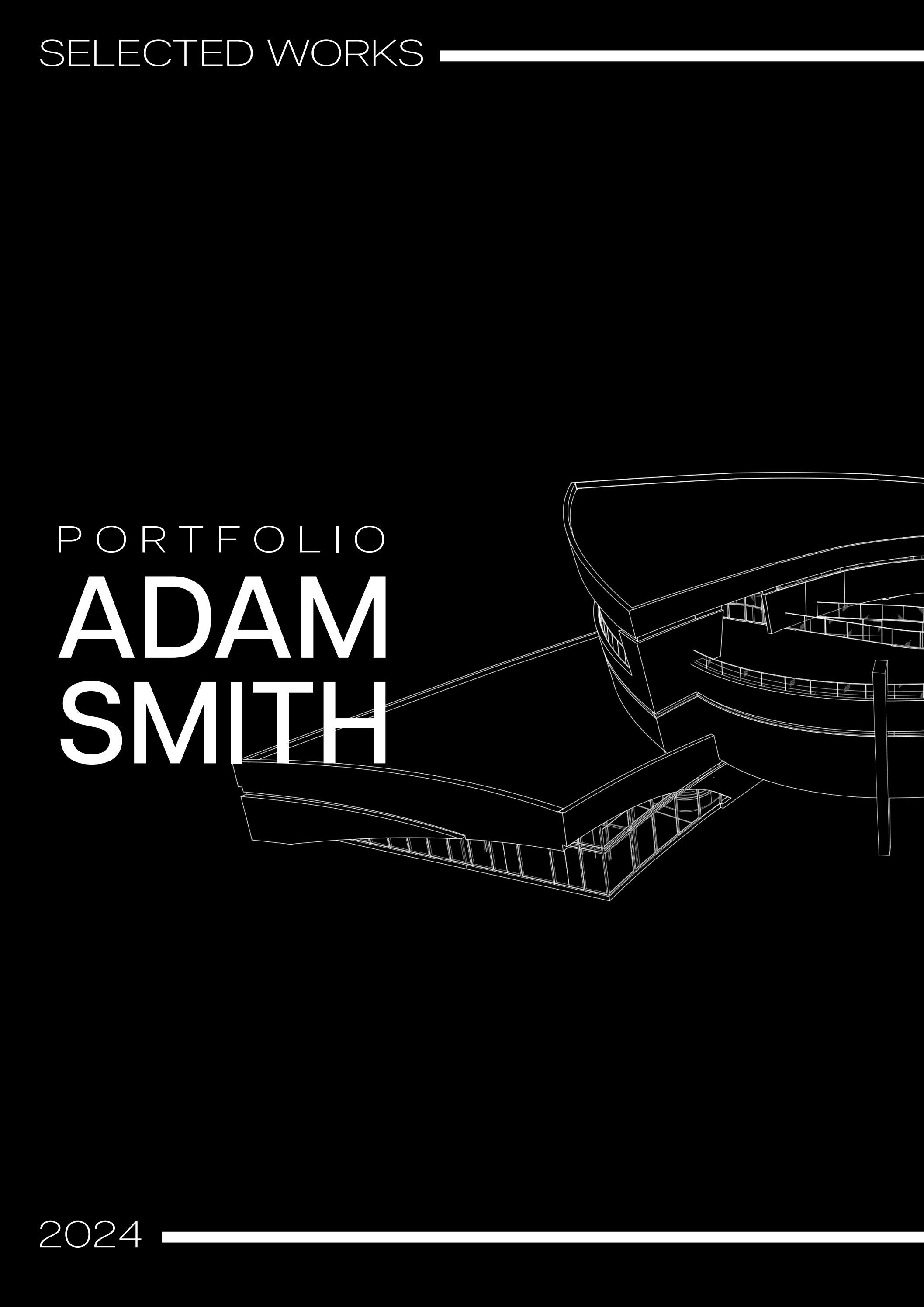 Adam Smith - Architecture Portfolio by Adam-Smith-Architecture - Issuu