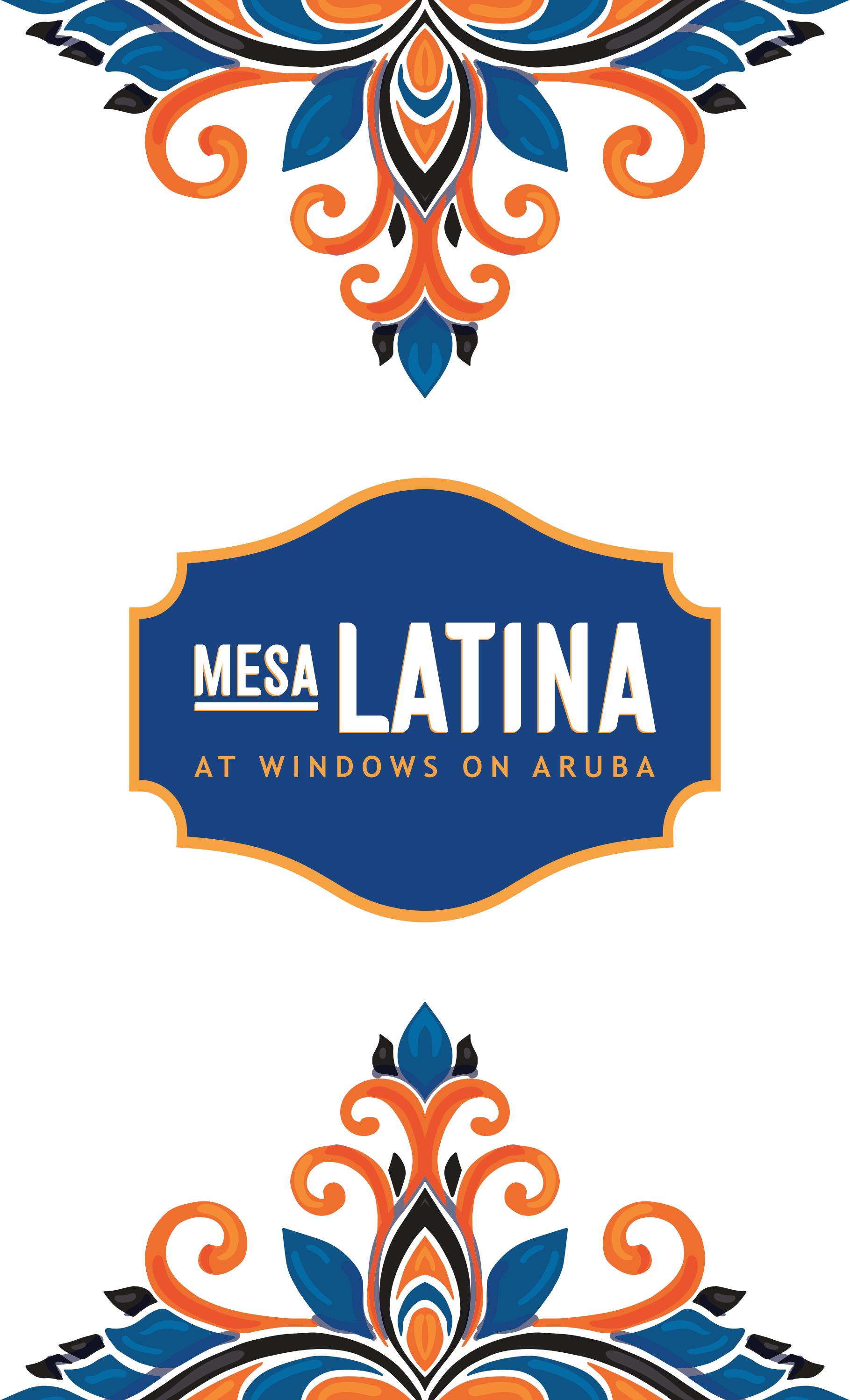 Mesa Latina at Windows on Aruba Menu by Divi Resorts - Issuu