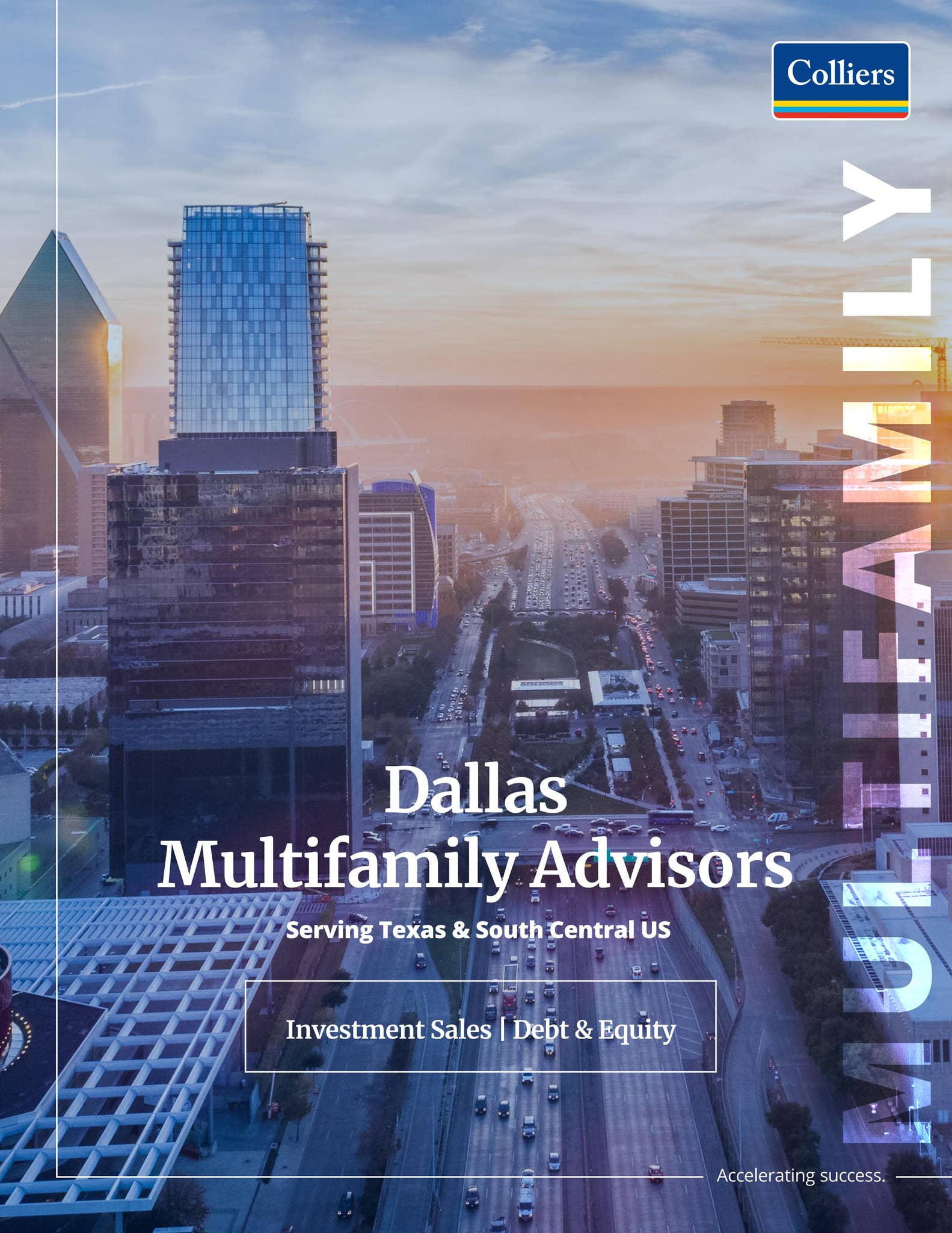 Dallas Multifamily Advisory Team | Team Capabilities by Colliers - Issuu
