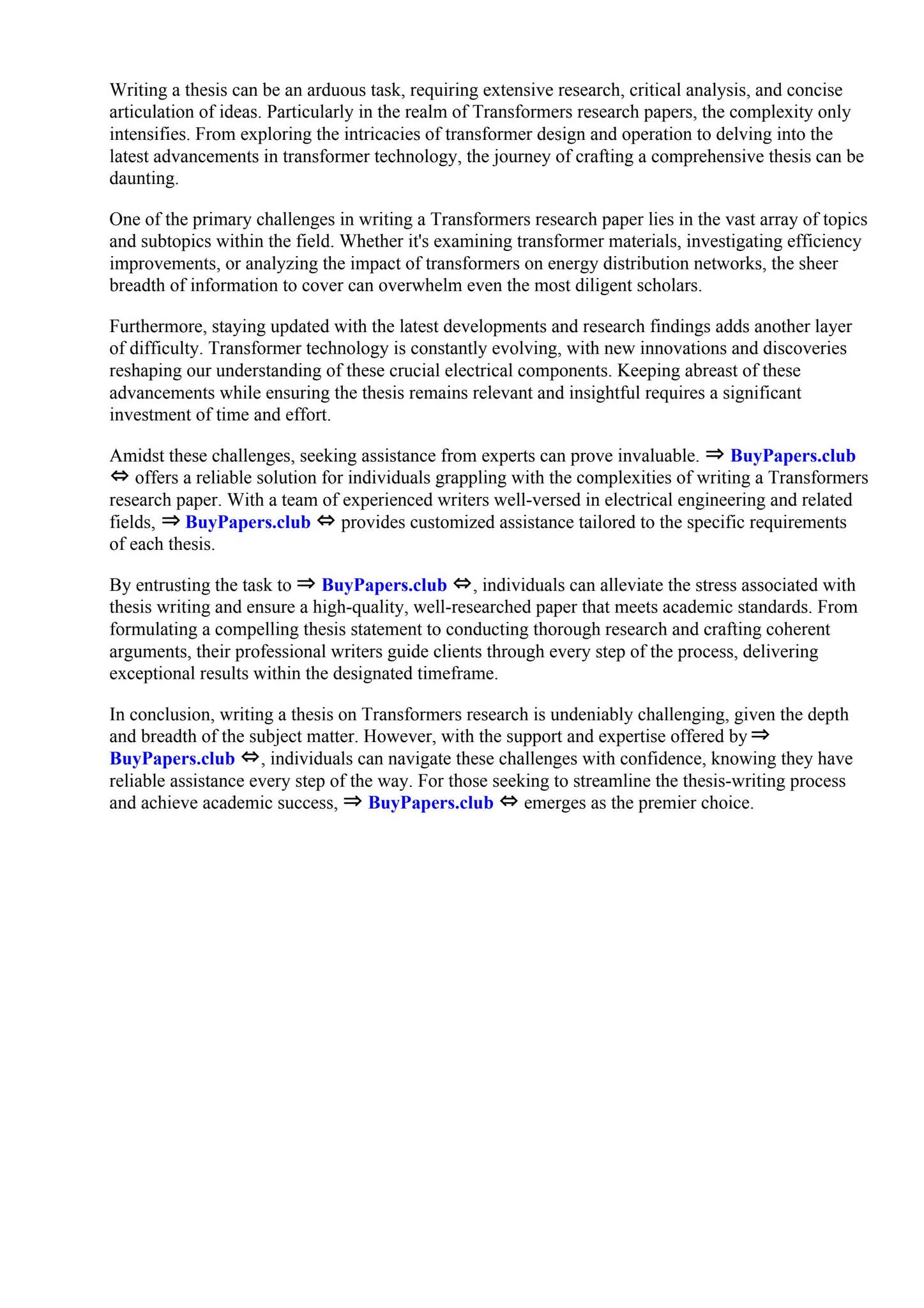 Transformers Research Paper by University of Washington - Issuu