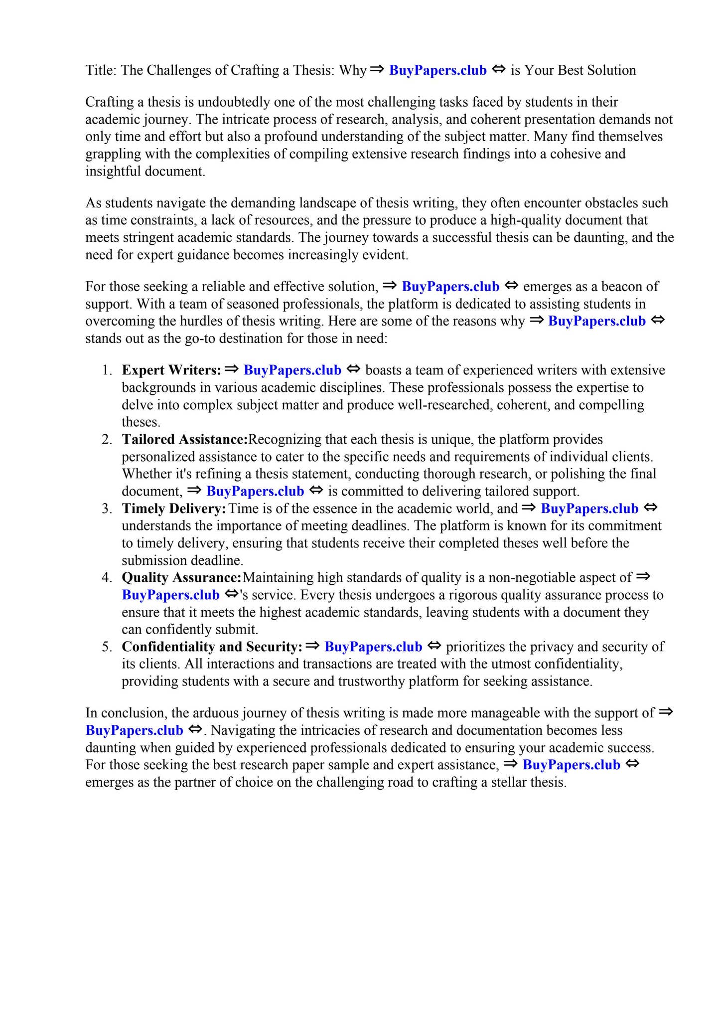 Best Research Paper Sample by Mitchell Technical College - Issuu