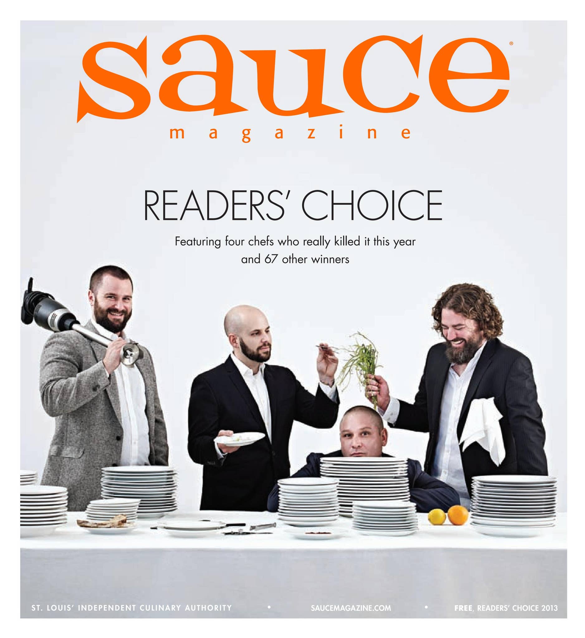 Readers' Choice 2013 by Big Lou Holdings - Issuu