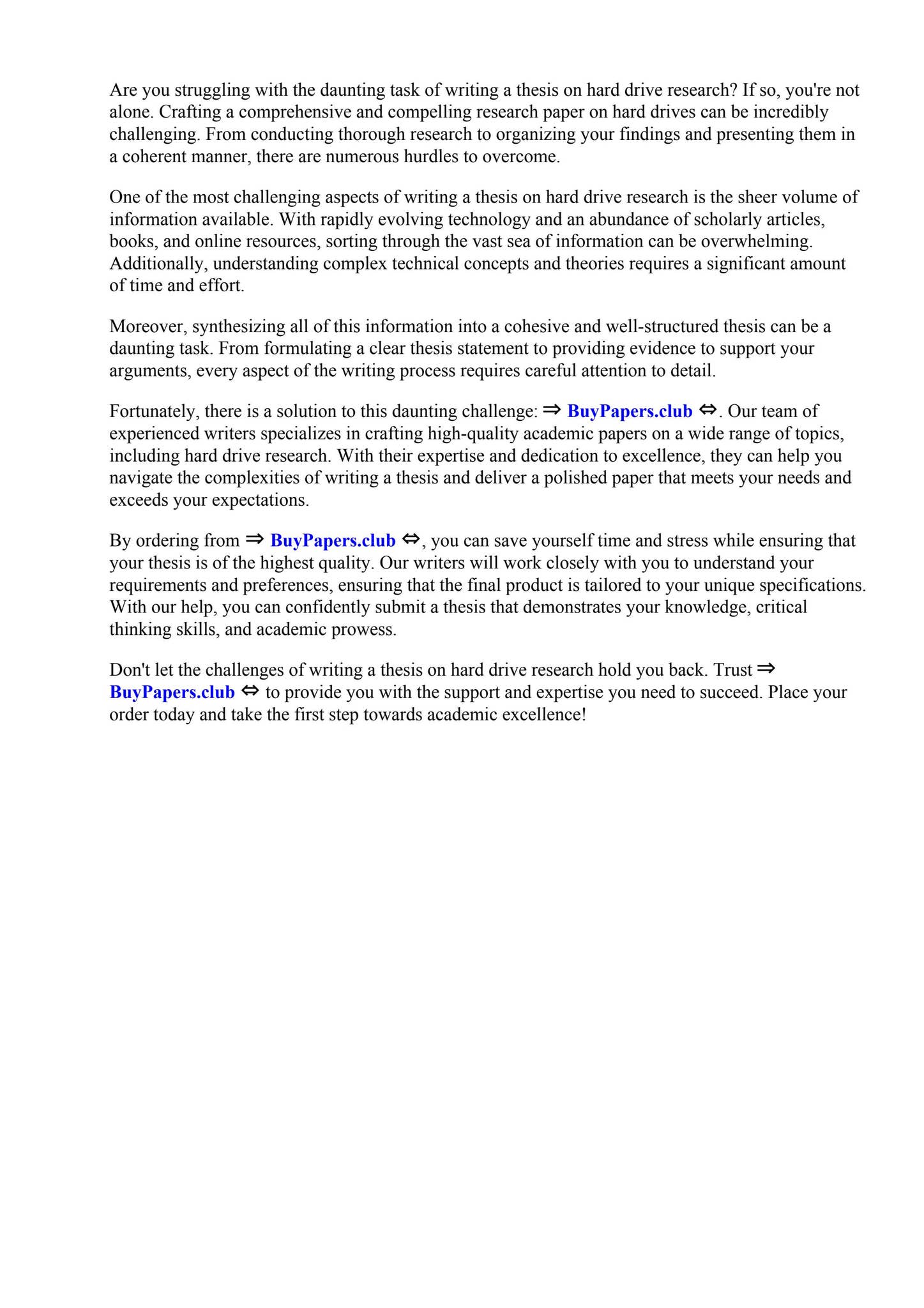 Hard Drive Research Paper by Bergen Community College - Issuu