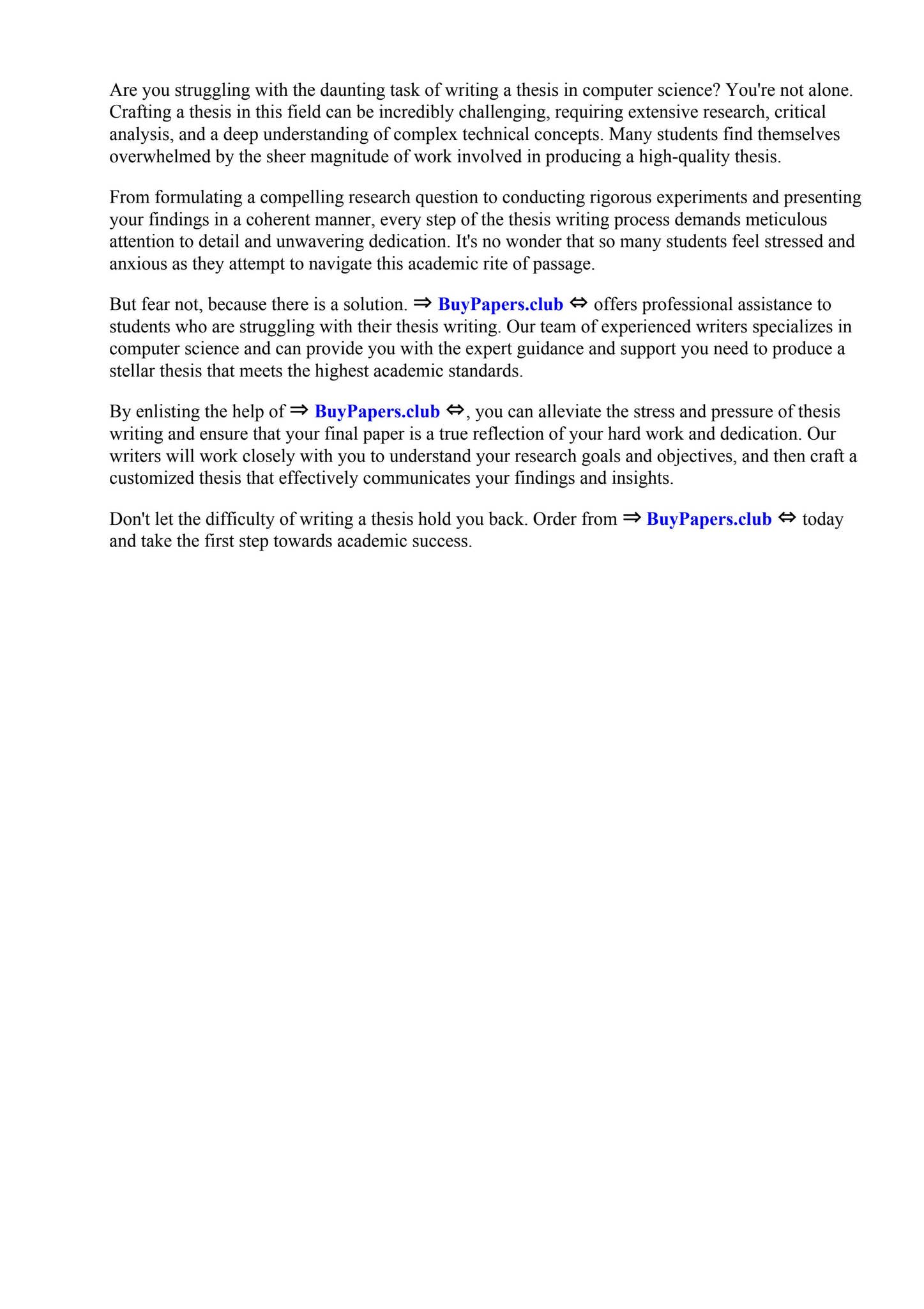 Computer Science Research Paper Generator by University of Delaware - Issuu