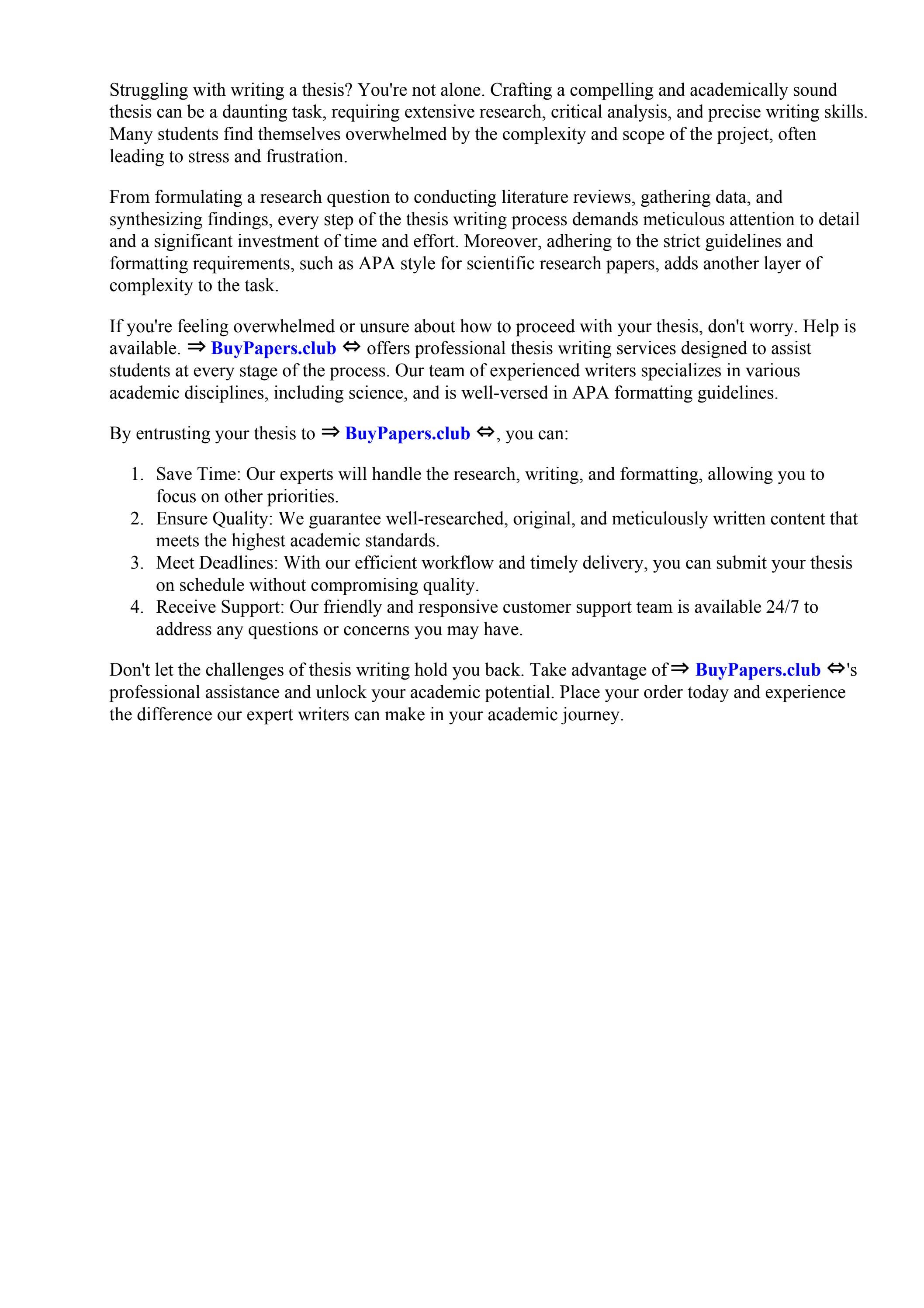 Sample Apa Science Research Paper by Aims Community College - Issuu