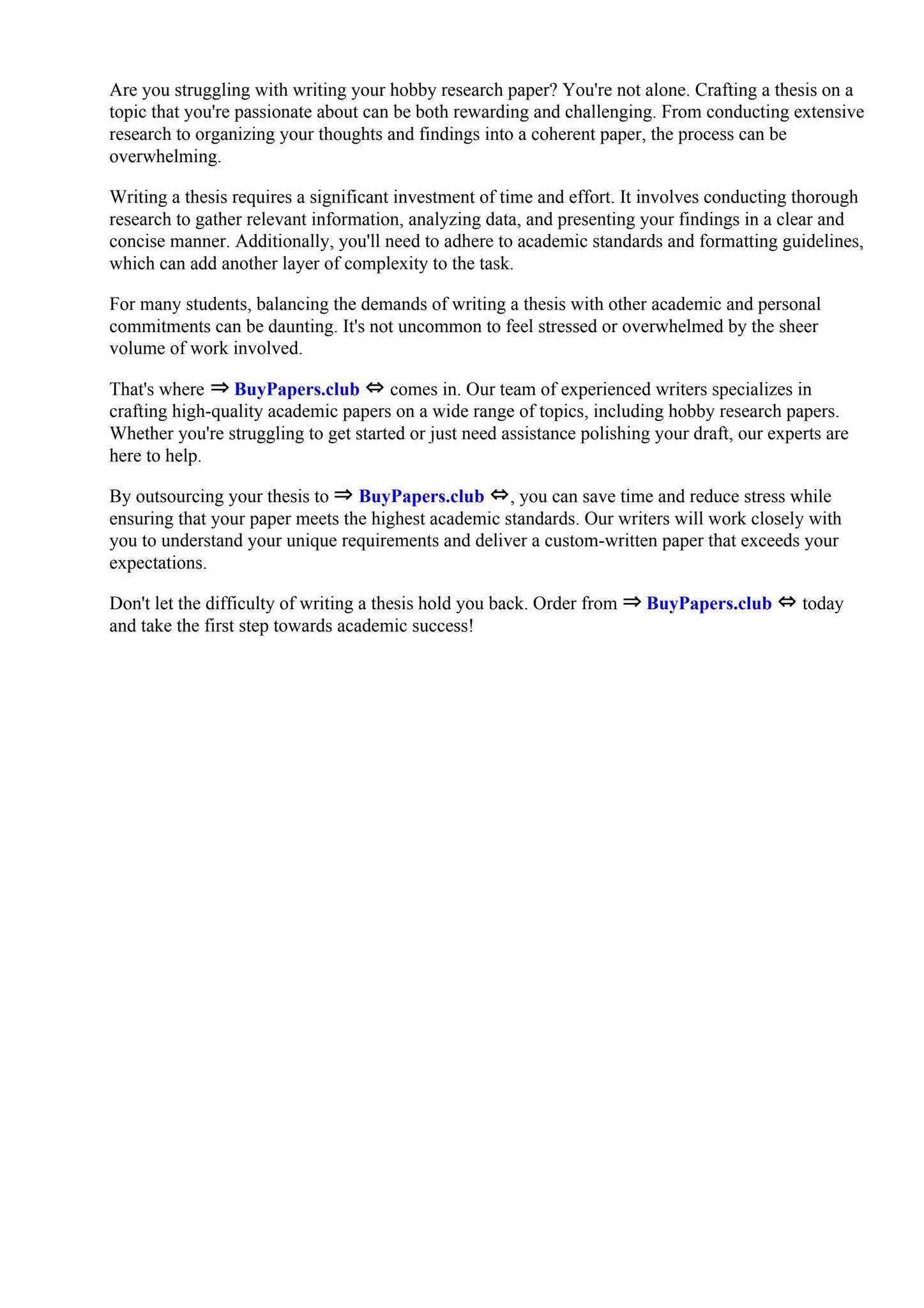 Hobby Research Paper by WorldQuant University - Issuu
