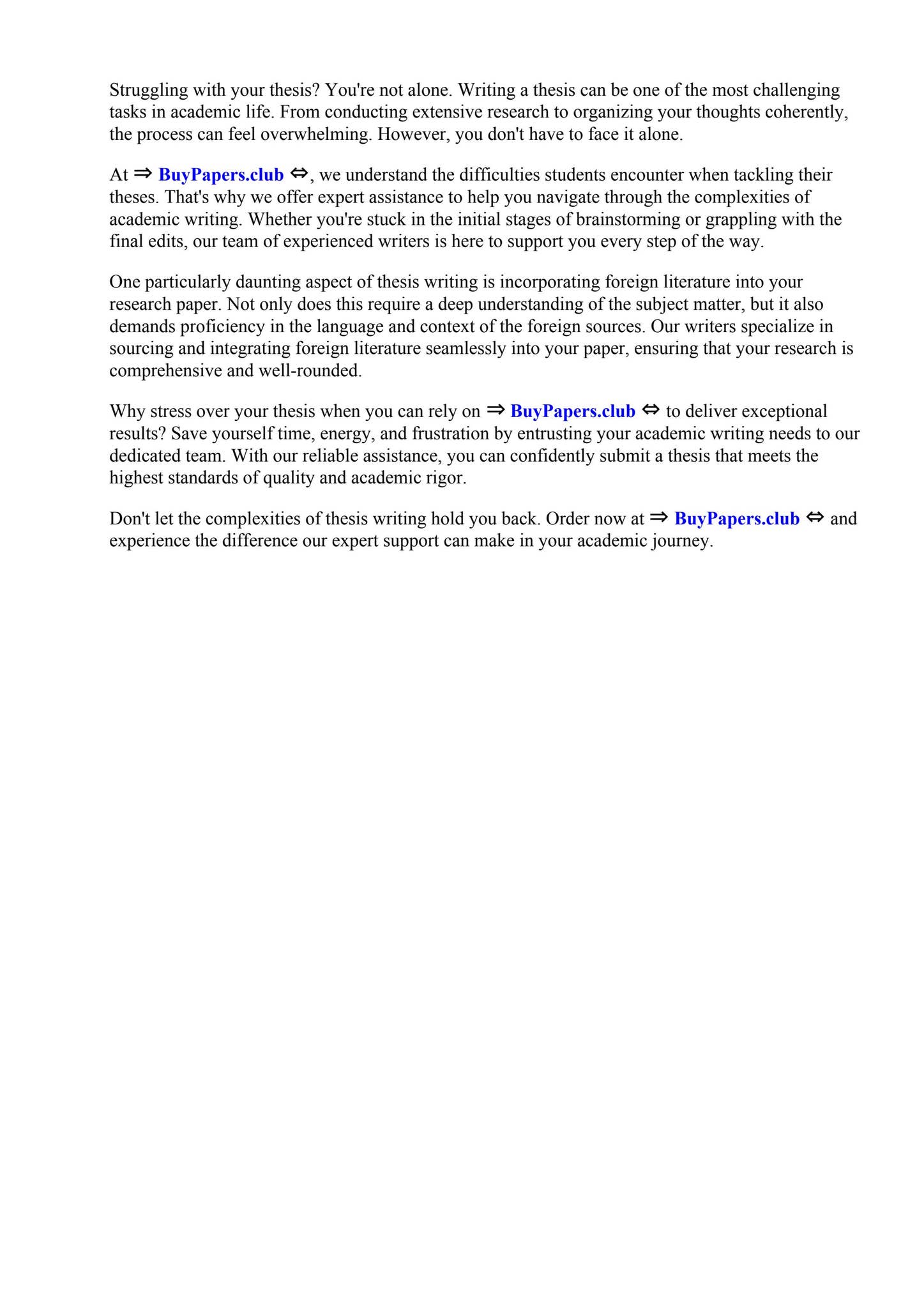 Example Of Foreign Literature In Research Paper by Buckeye Hills Career ...