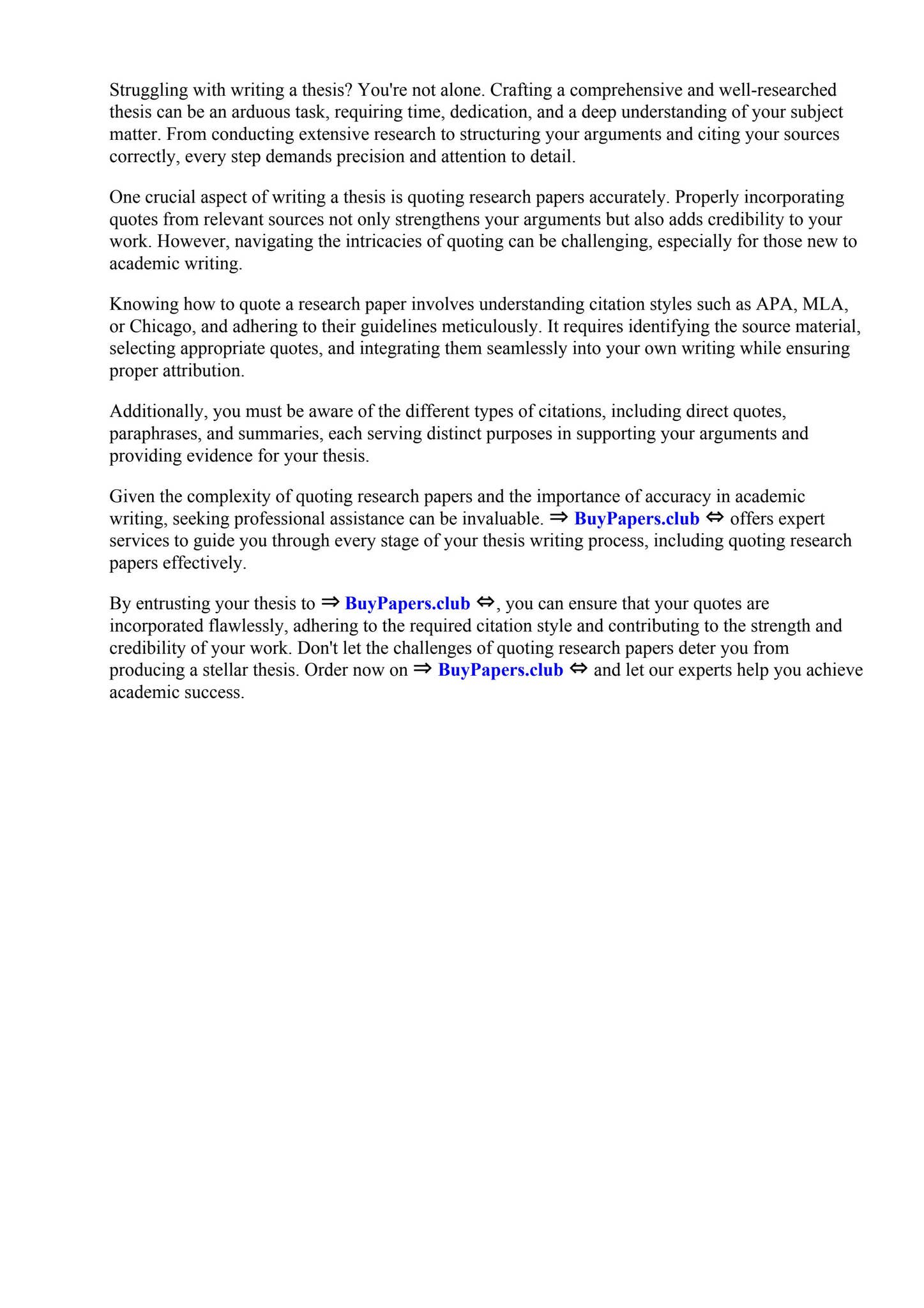 How Do You Quote A Research Paper by Meredith College - Issuu