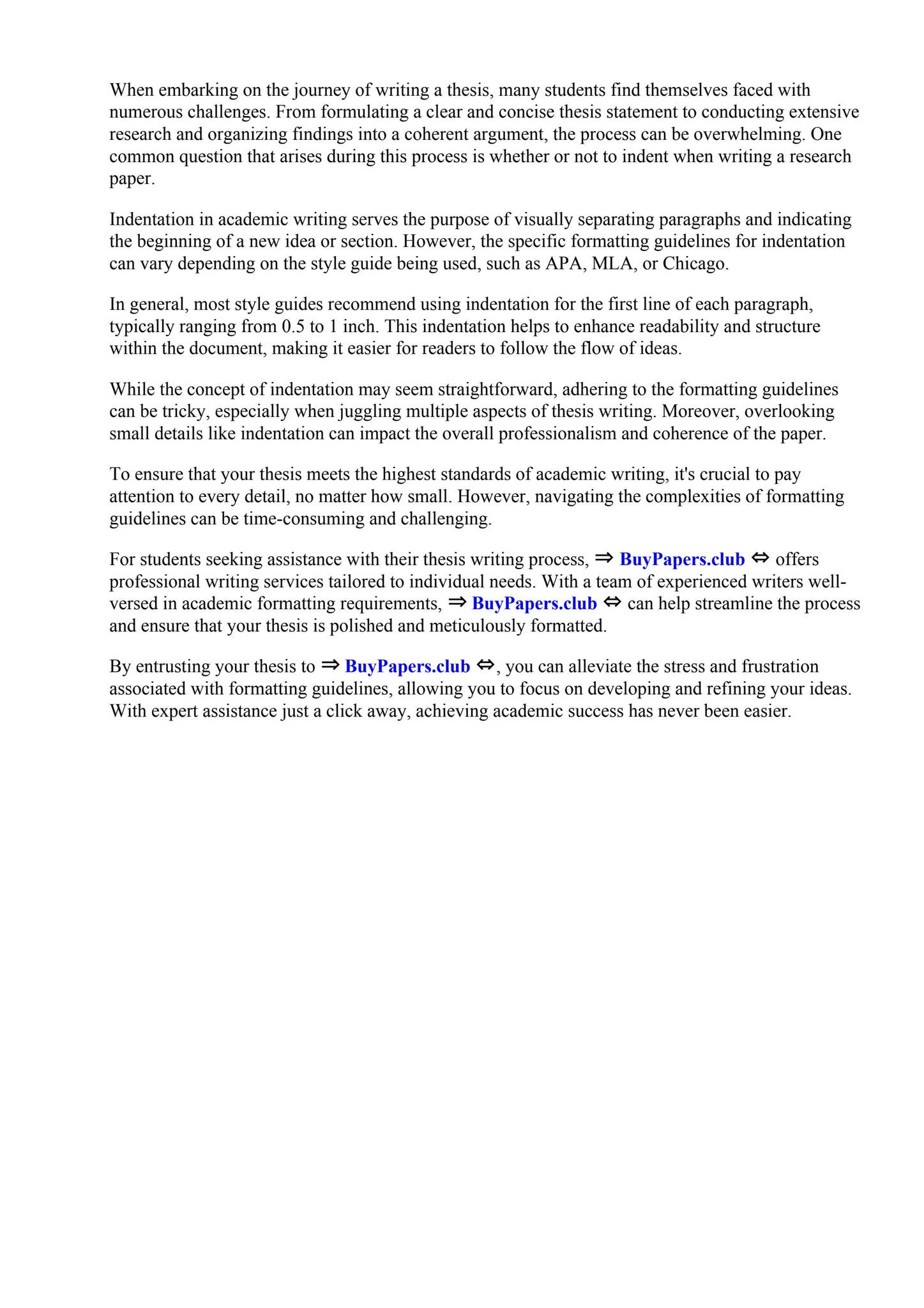 Do You Indent When Writing A Research Paper by Dickinson College - Issuu