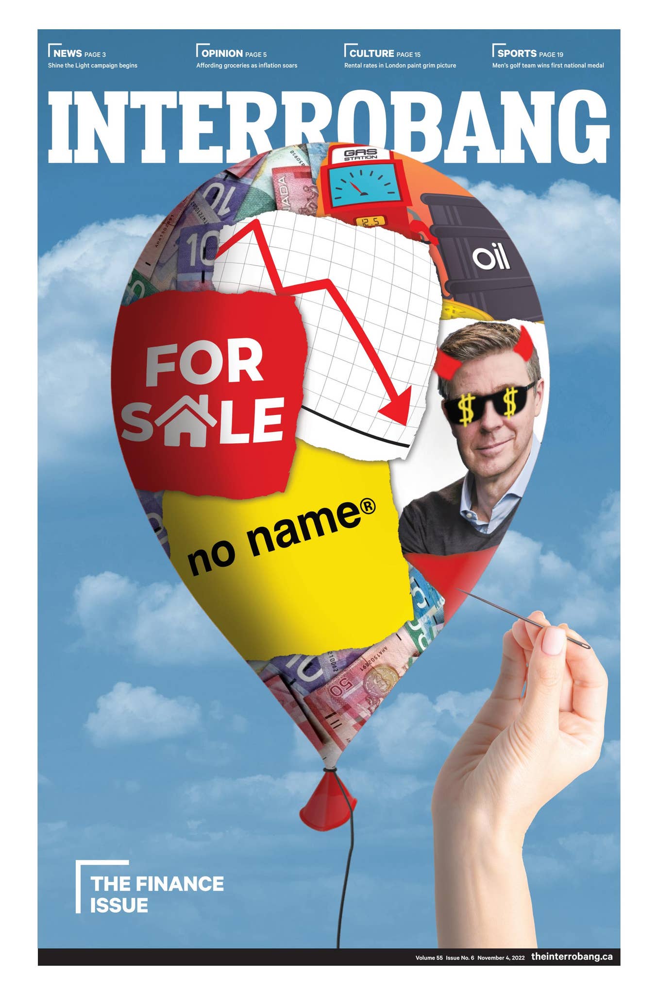 Fanshawe College - Interrobang - Fall 2022 by Ontario Community ...