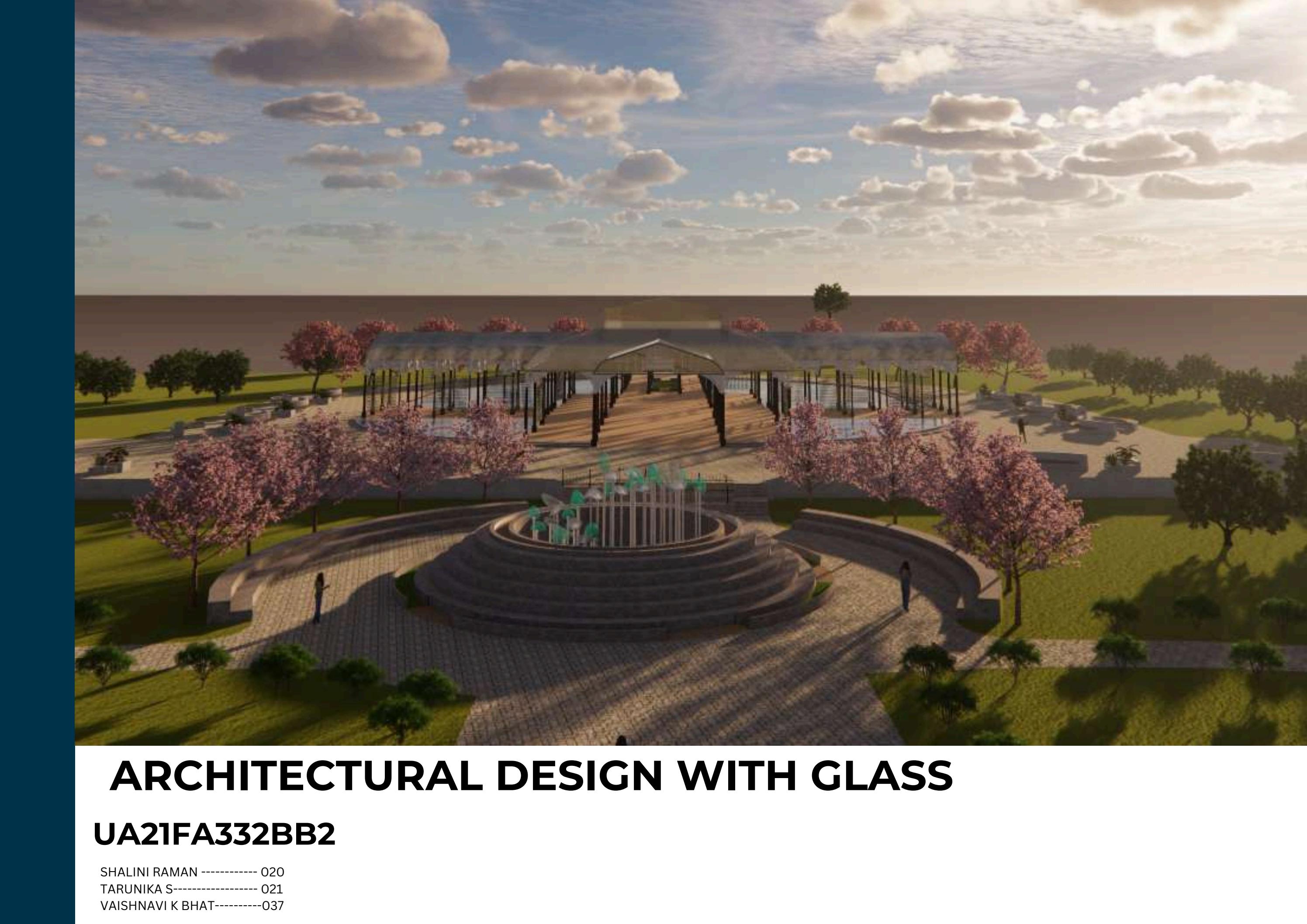 Architectural design with glass by Vaishnavi K - Issuu