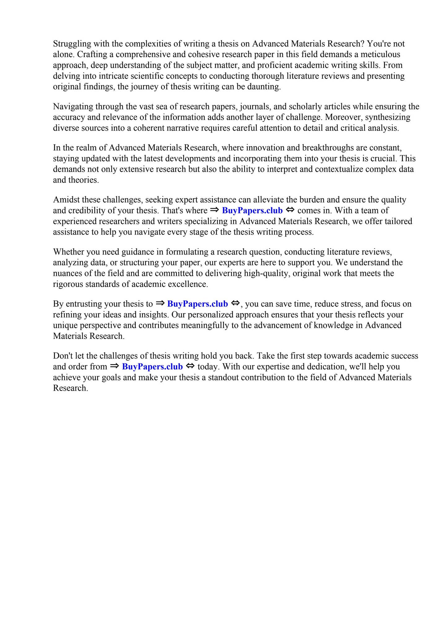 Advanced Materials Research Paper by University of Alabama - Issuu