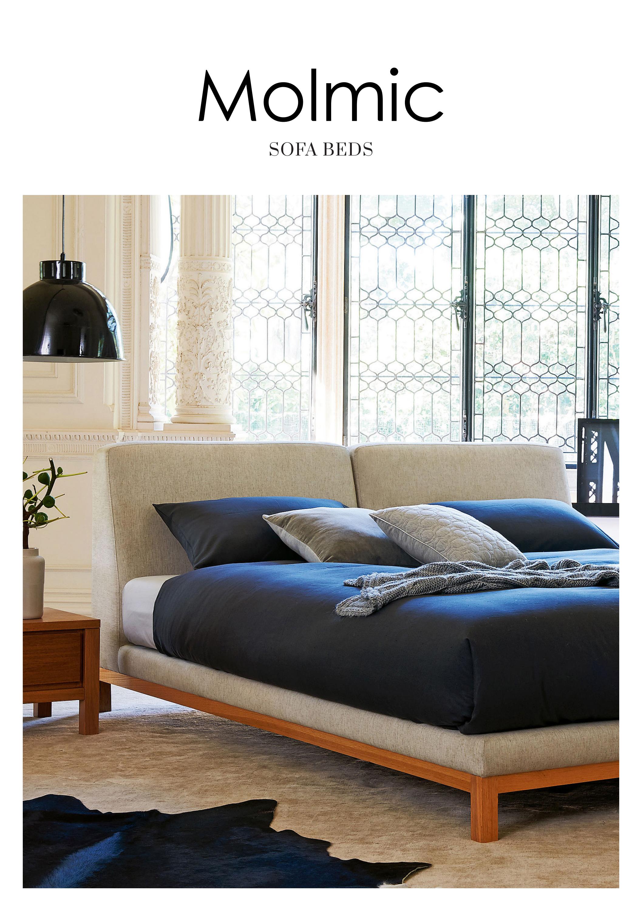Molmic Sofa Beds by Molmic Furniture - Issuu