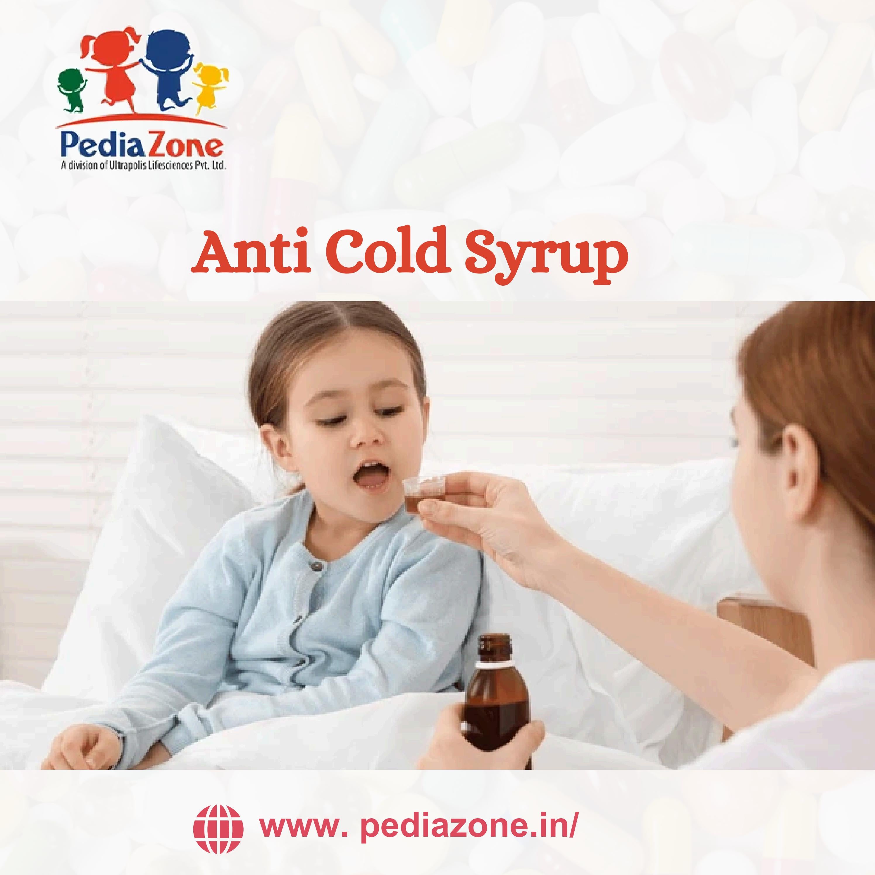 Anti Cold Syrup by pediazone - Issuu