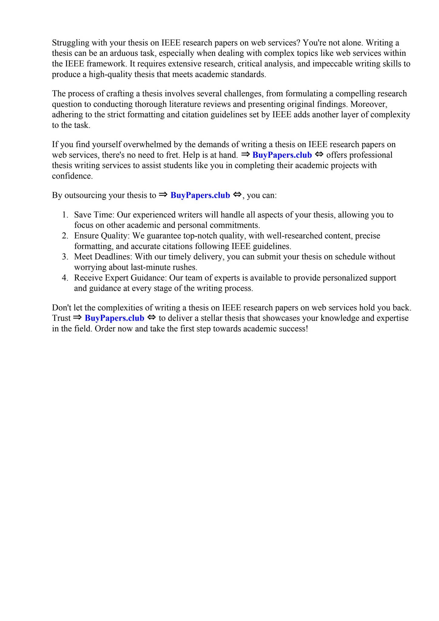 Ieee Research Papers On Web Services by Augusta University - Issuu