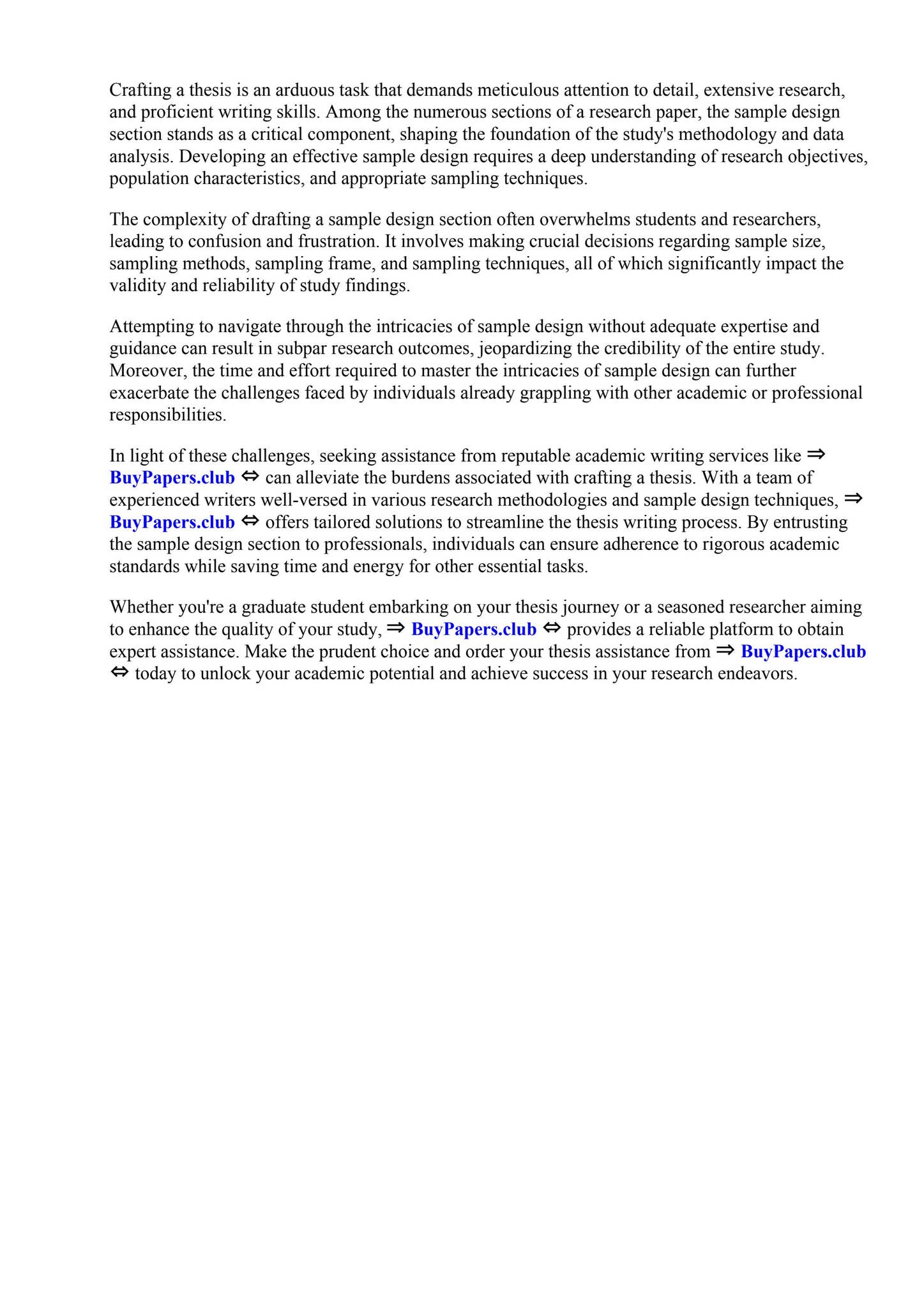 Sample Design Section Research Paper by Cuesta College - Issuu