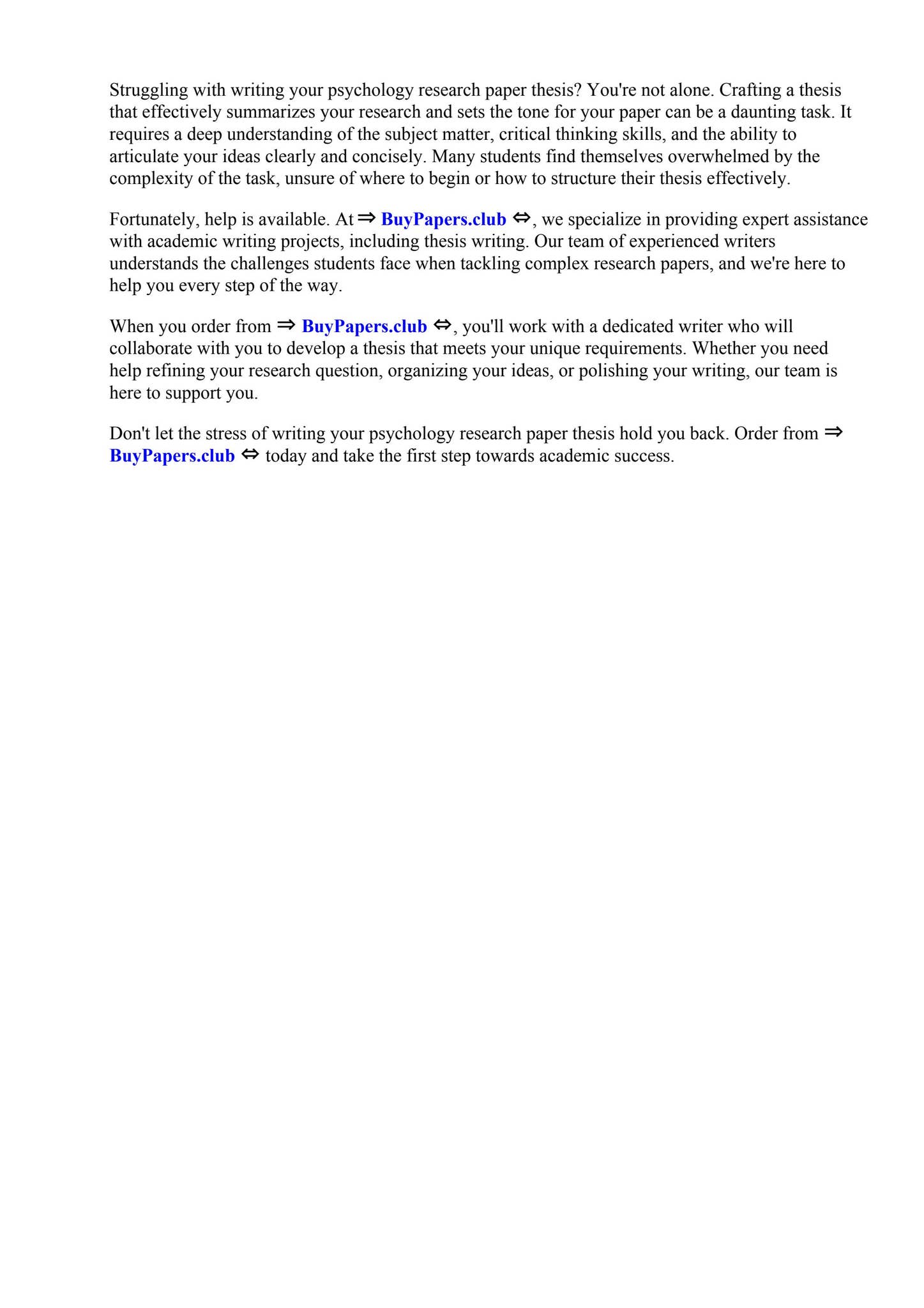 Intro To Psychology Research Paper by Lafayette College - Issuu