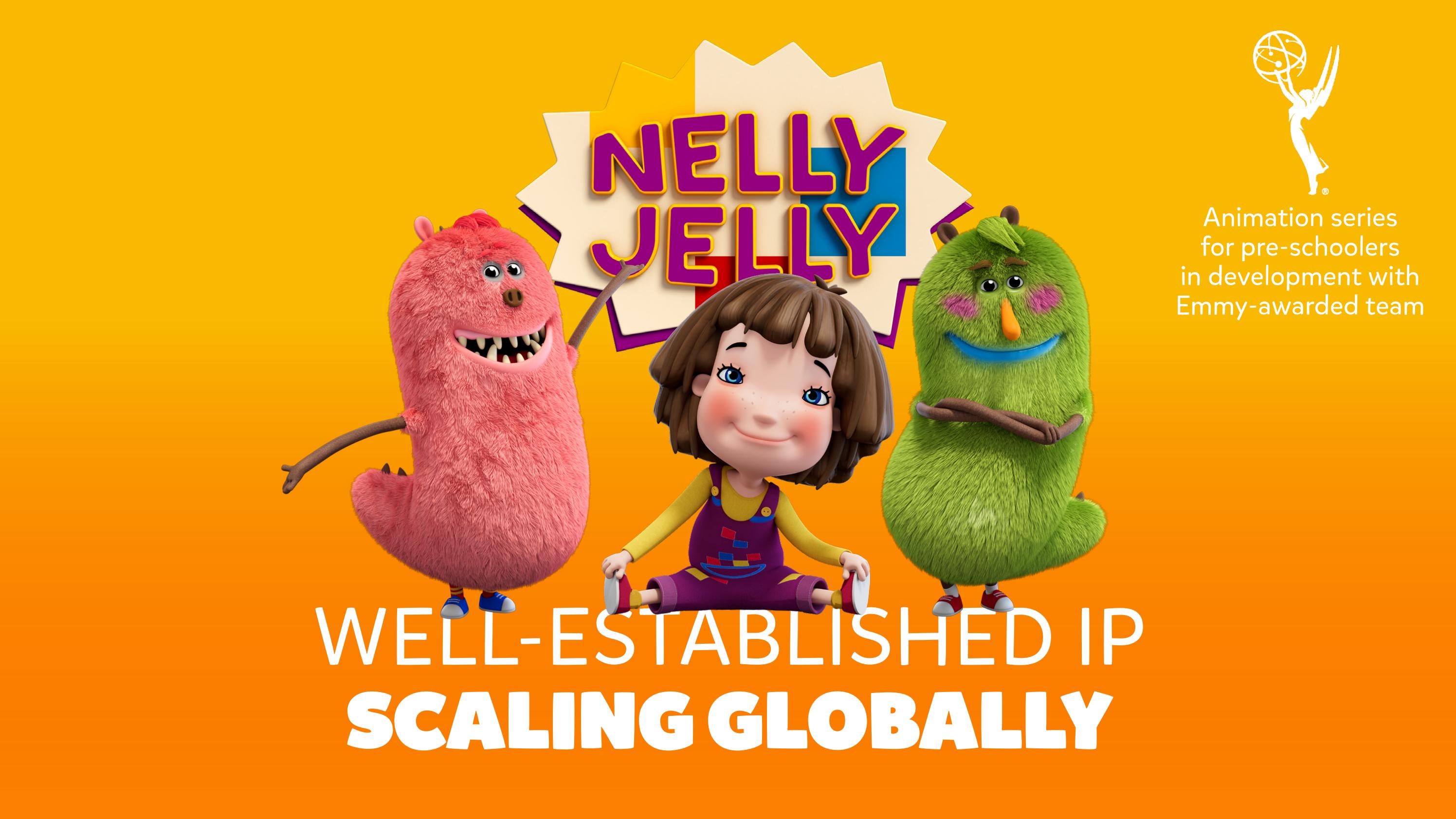Nelly Jelly IP 2024 by nellyjellyworld - Issuu