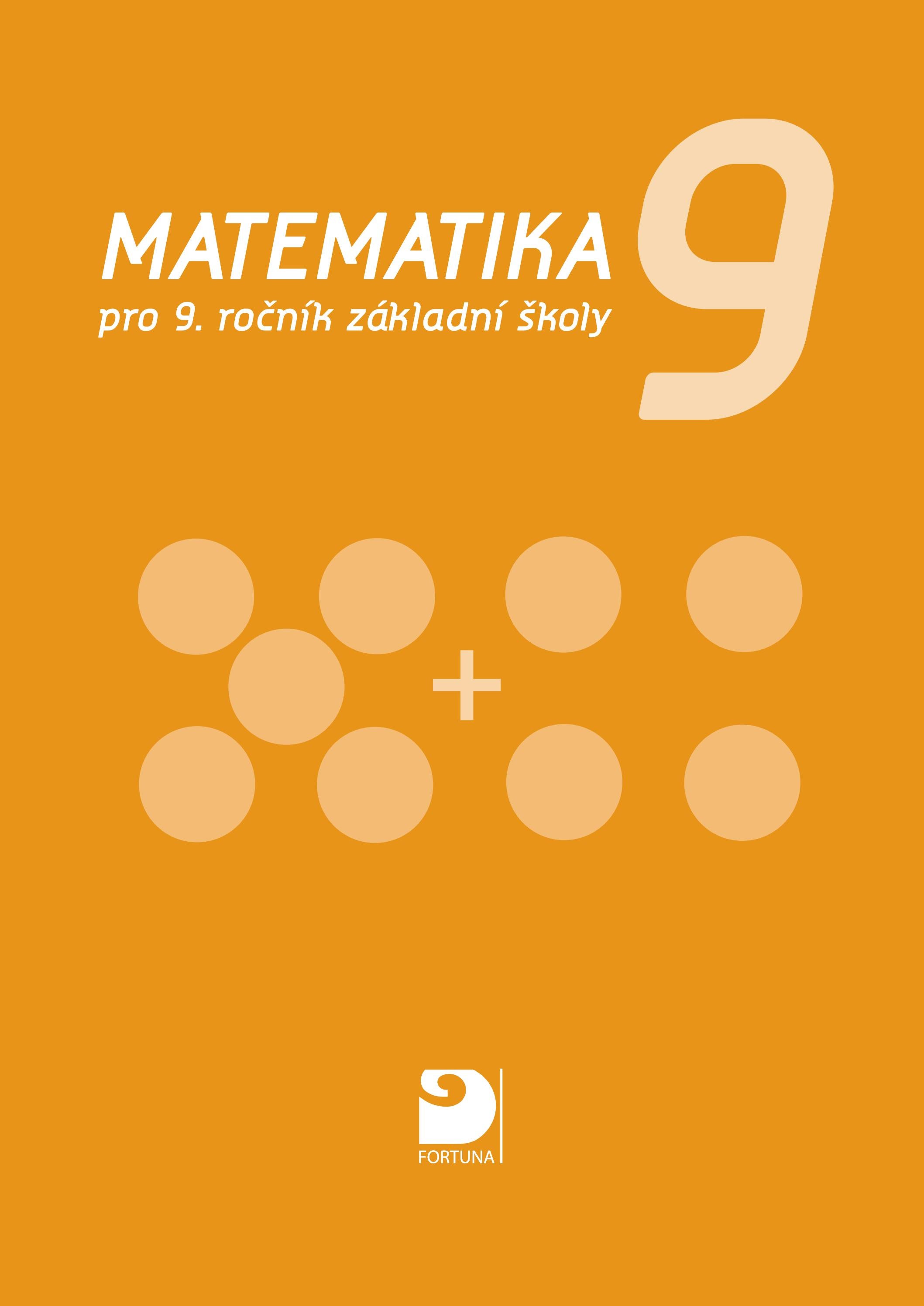 Matematika 9 by SPN1775 - Issuu