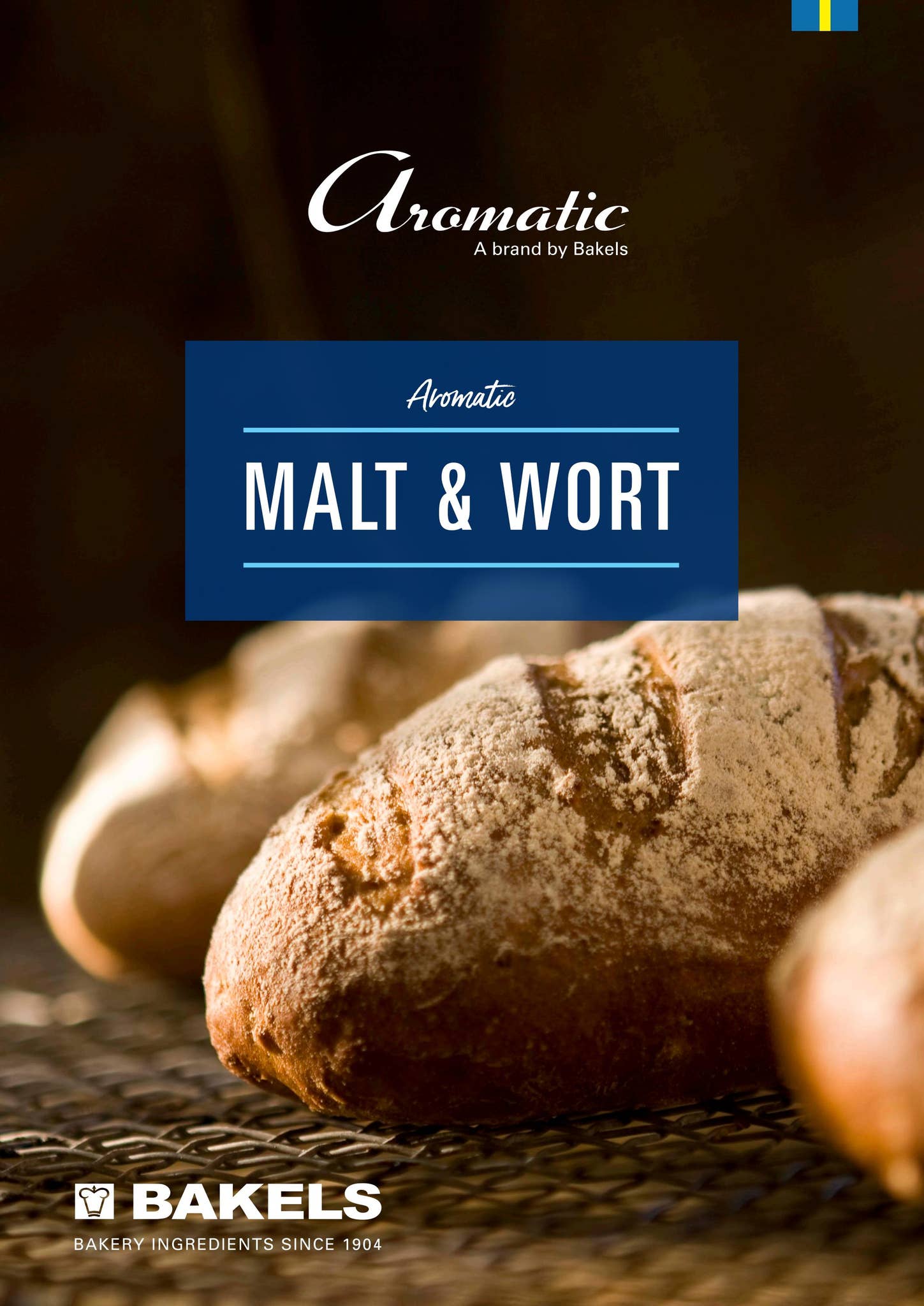 Aromatic Malt & Wort (Eng) by Bakels Sweden - Issuu