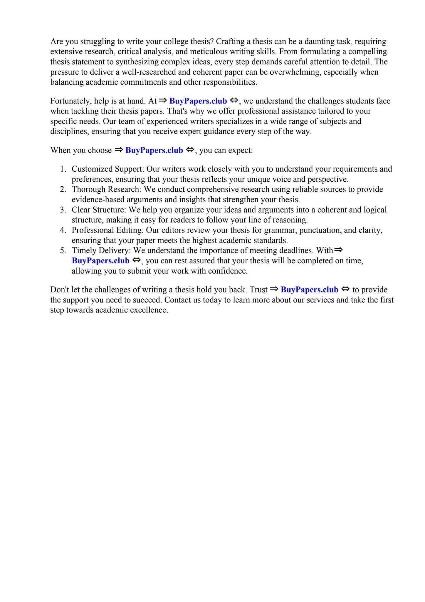 How To Write A College Research Paper Examples by Wingate University ...