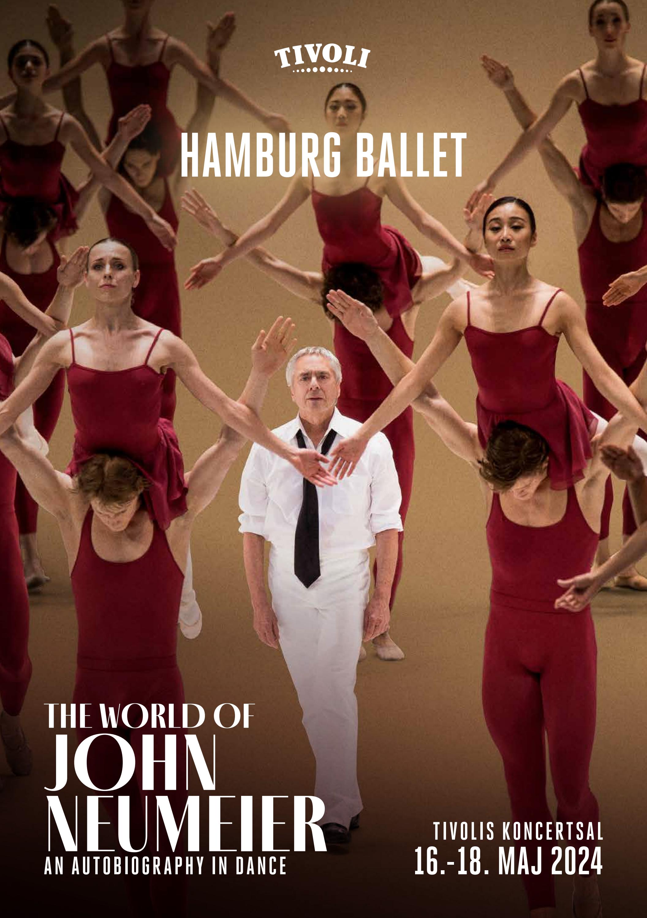 Hamburg Ballet - The World Of John Neumeier by Salene i Tivoli - Issuu