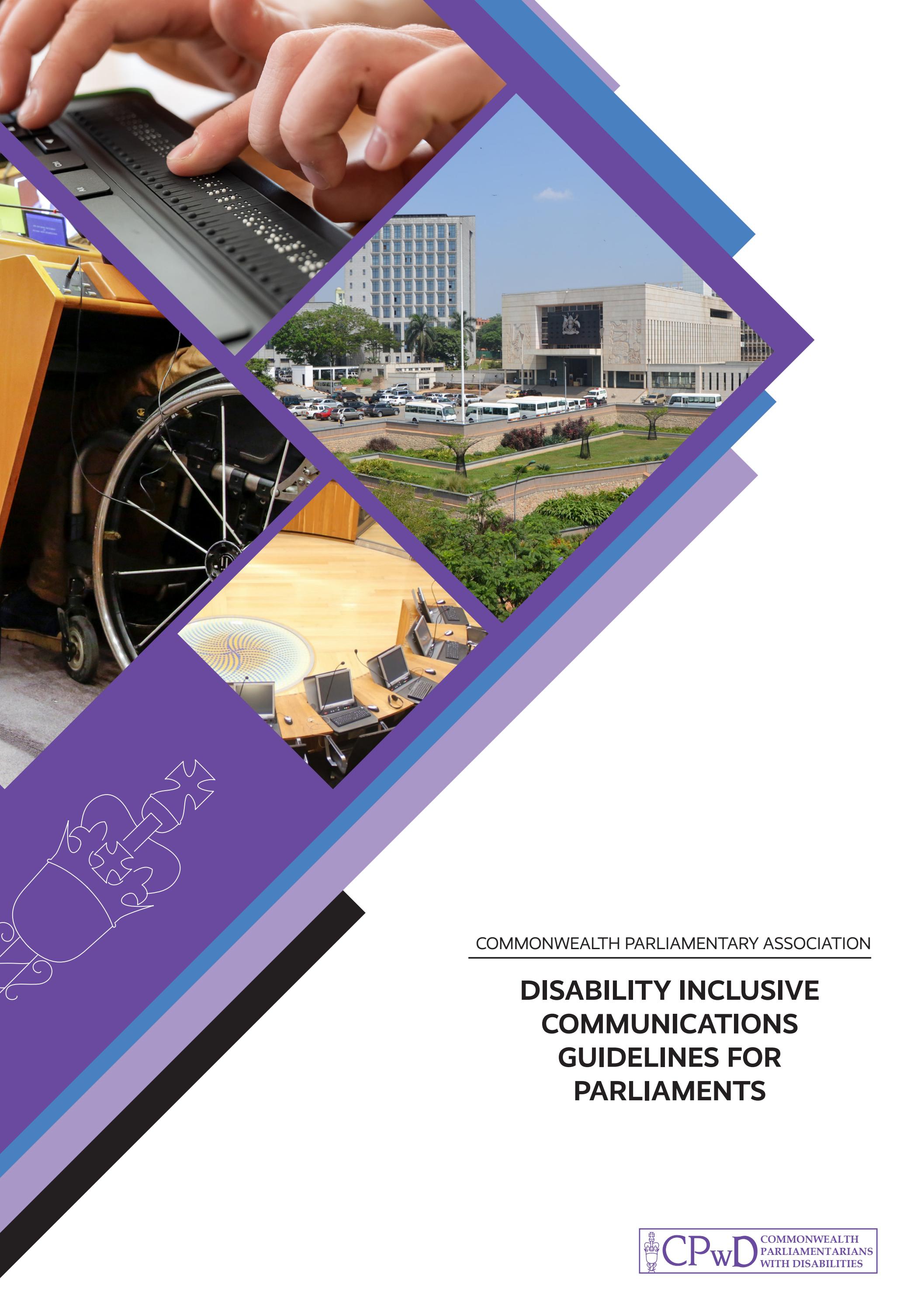 Disability Inclusive Communications Guidelines - Updated by The ...