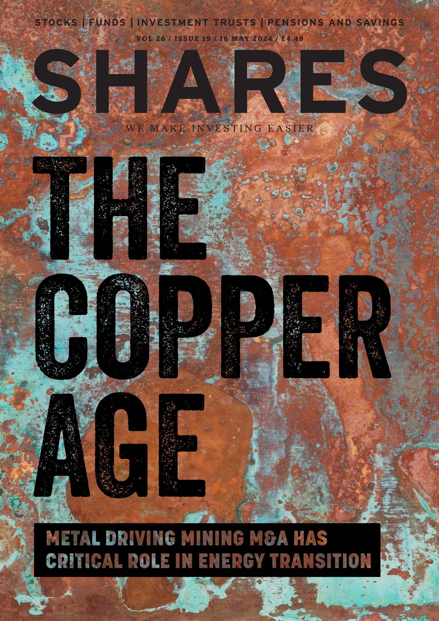 Shares magazine 16 May 2024 by Shares Magazine - Issuu