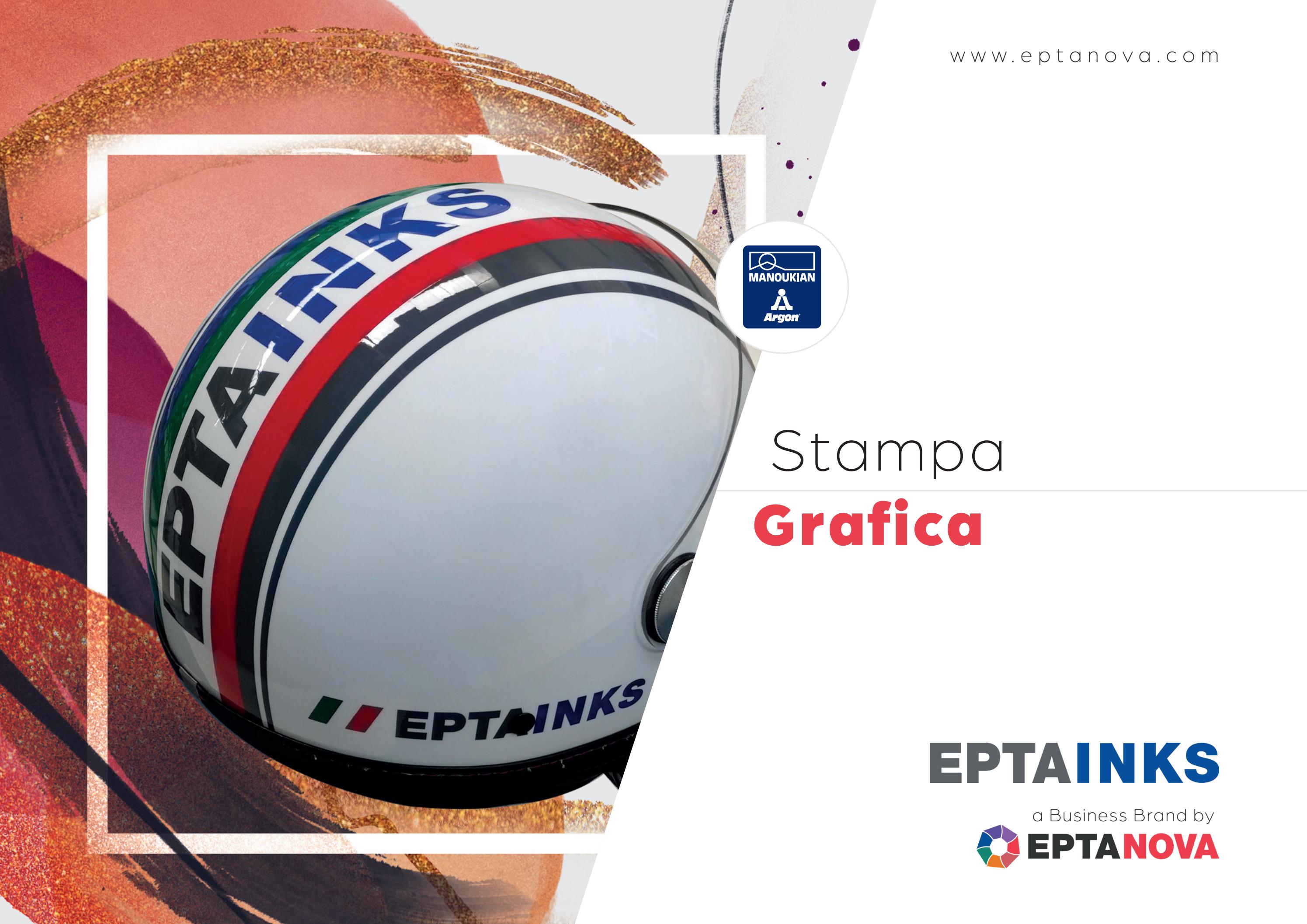 Brochure stampa grafica by Eptanova - Issuu