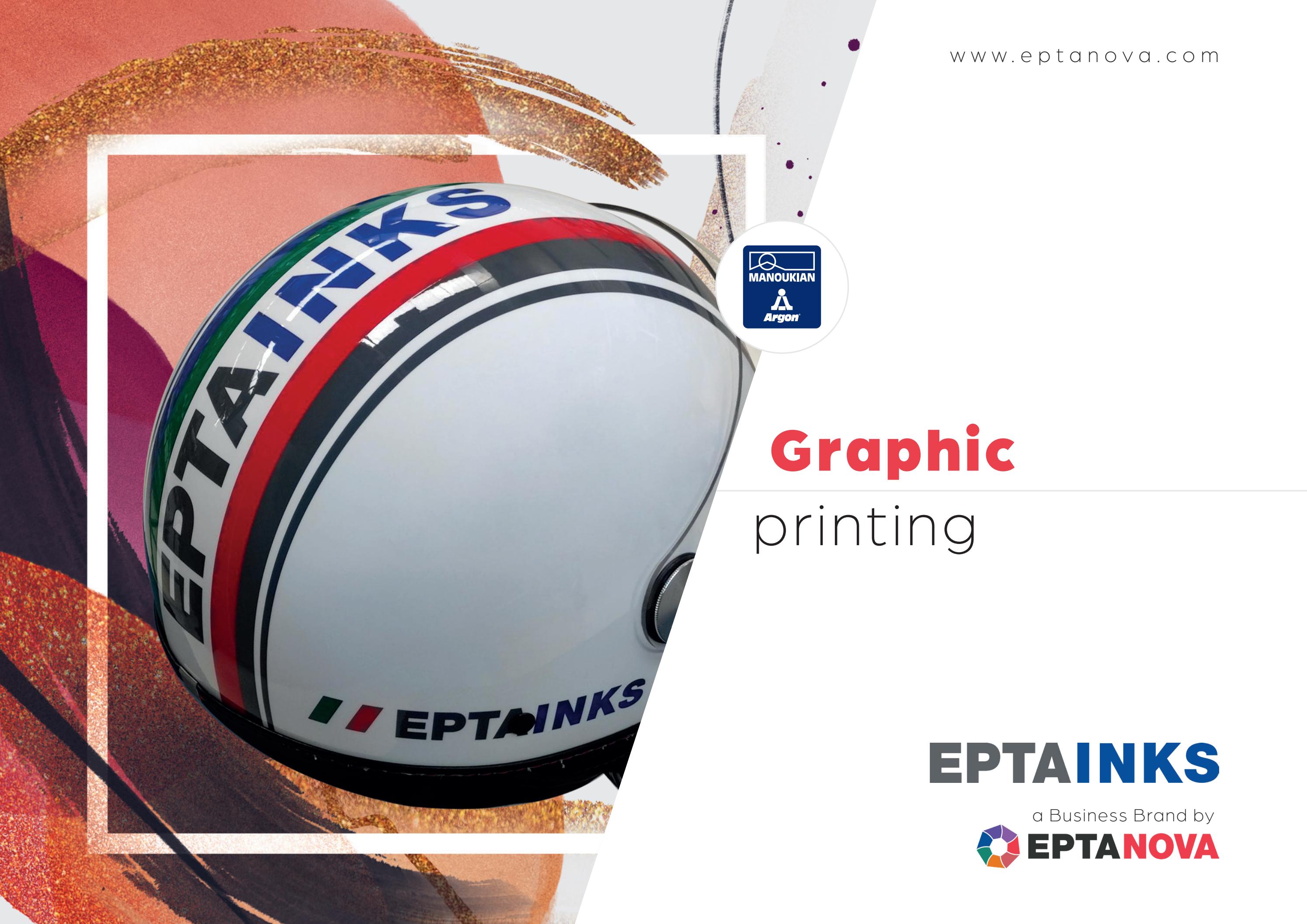 Graphic printing brochure by Eptanova - Issuu